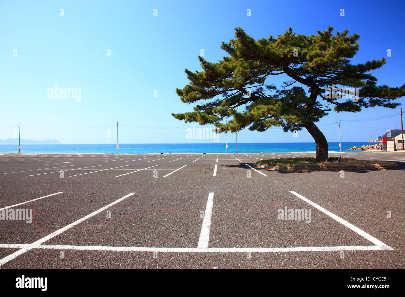 Mihama beach, Fukui Prefecture Stock Photo - Alamy