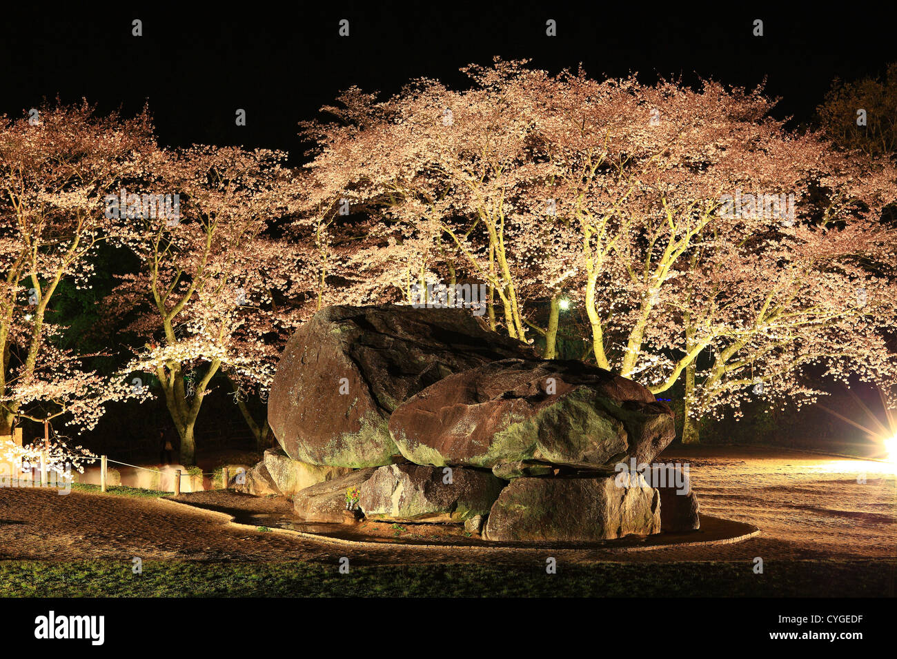 Asuka Village, Nara Prefecture Stock Photo - Alamy