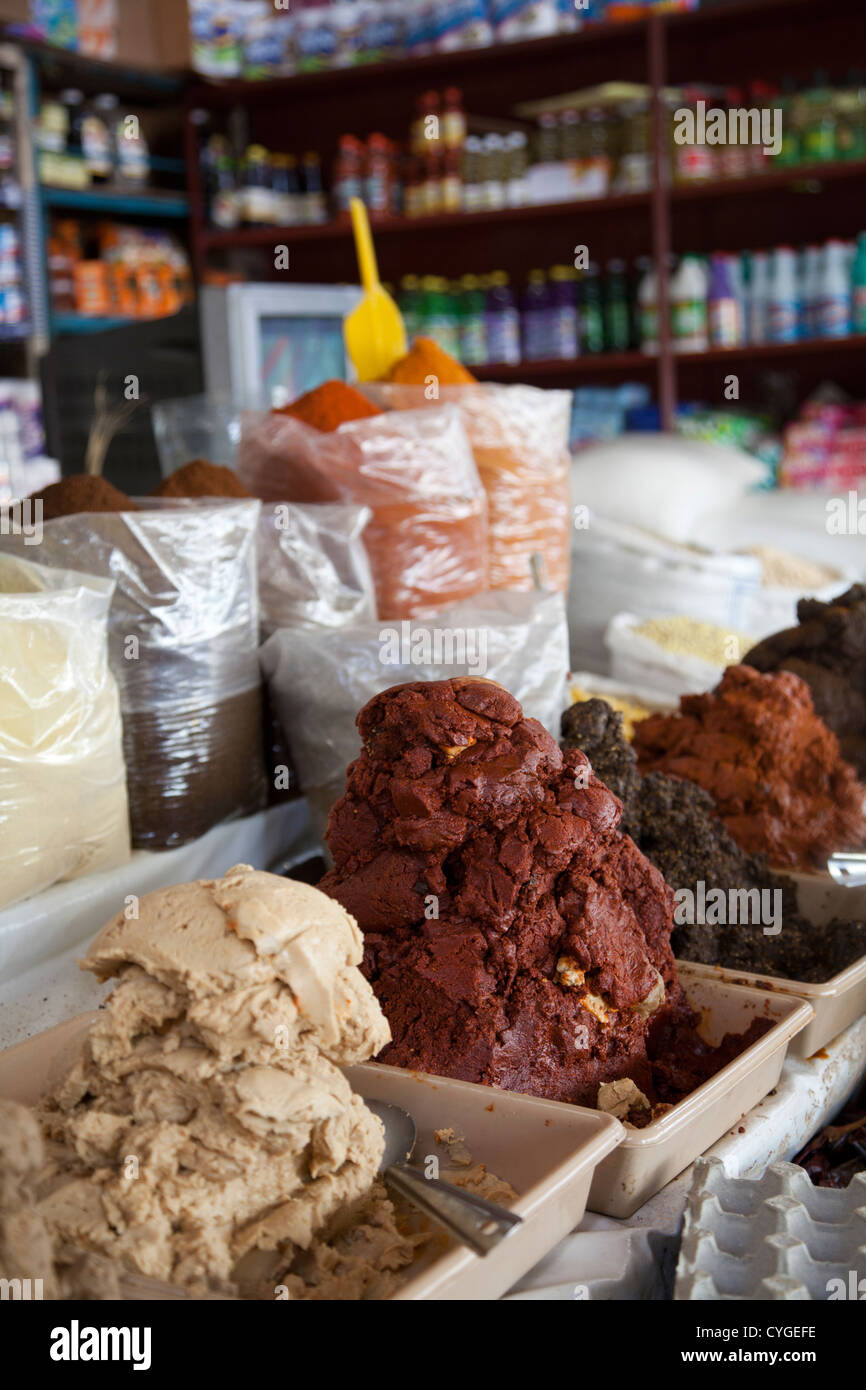 Mercado mexico hi-res stock photography and images - Alamy