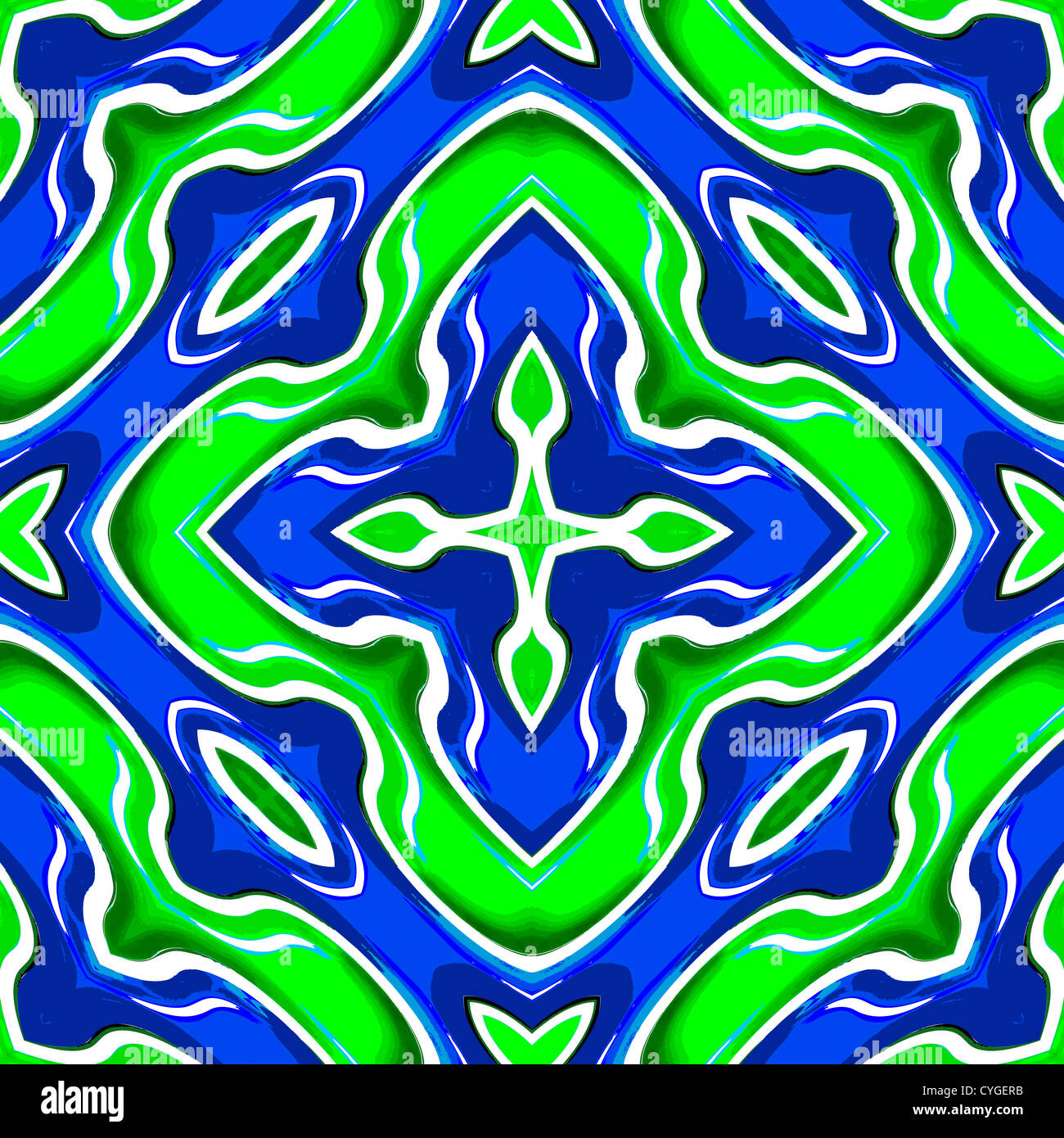 pop art pattern, abstract seamless texture; vector art illustration ...