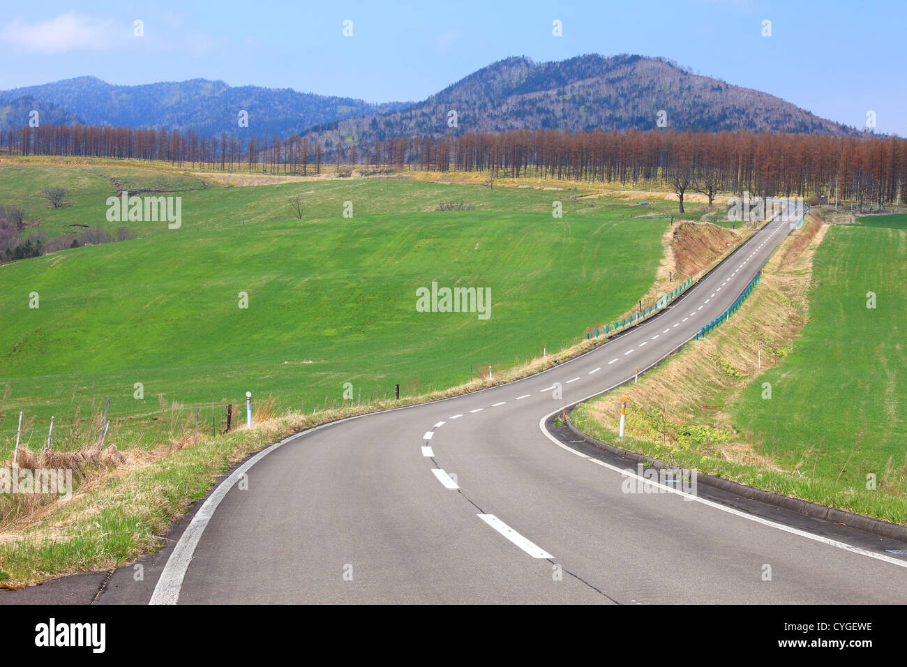 Naitai plateau hi-res stock photography and images - Alamy