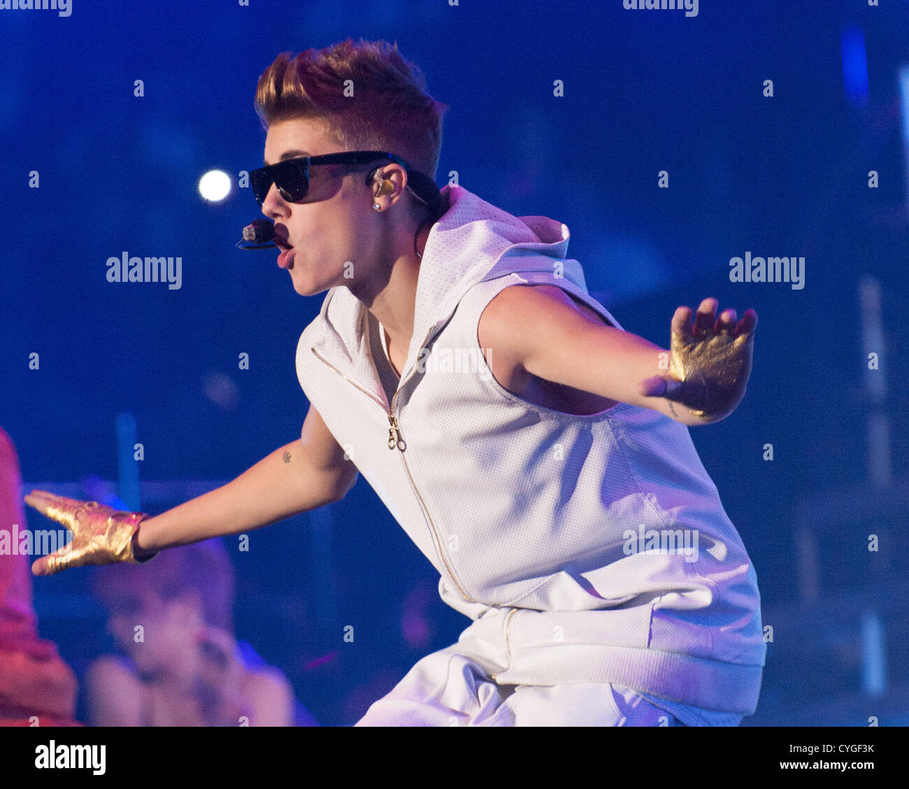 Producer singer justin bieber hi-res stock photography and images - Alamy