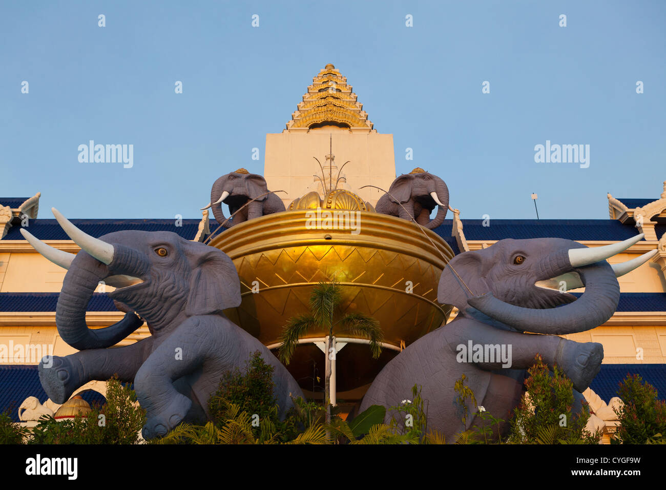Savan vegas savannakhet hi-res stock photography and images - Alamy