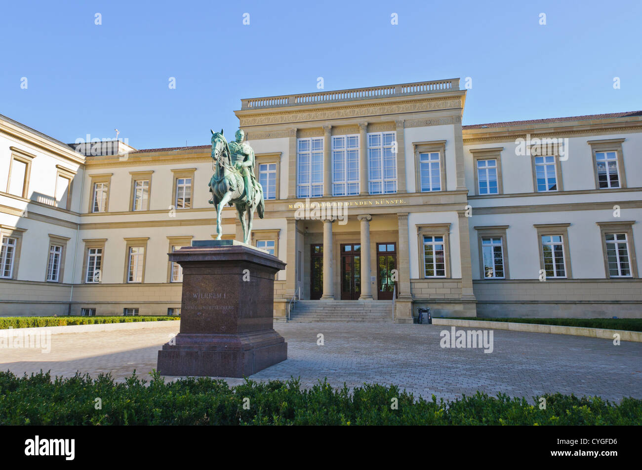 State museum of baden hi-res stock photography and images - Alamy