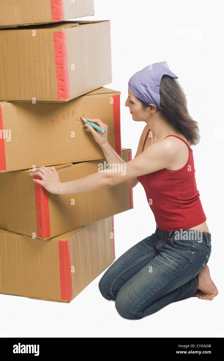 Writing on top one hi-res stock photography and images - Alamy