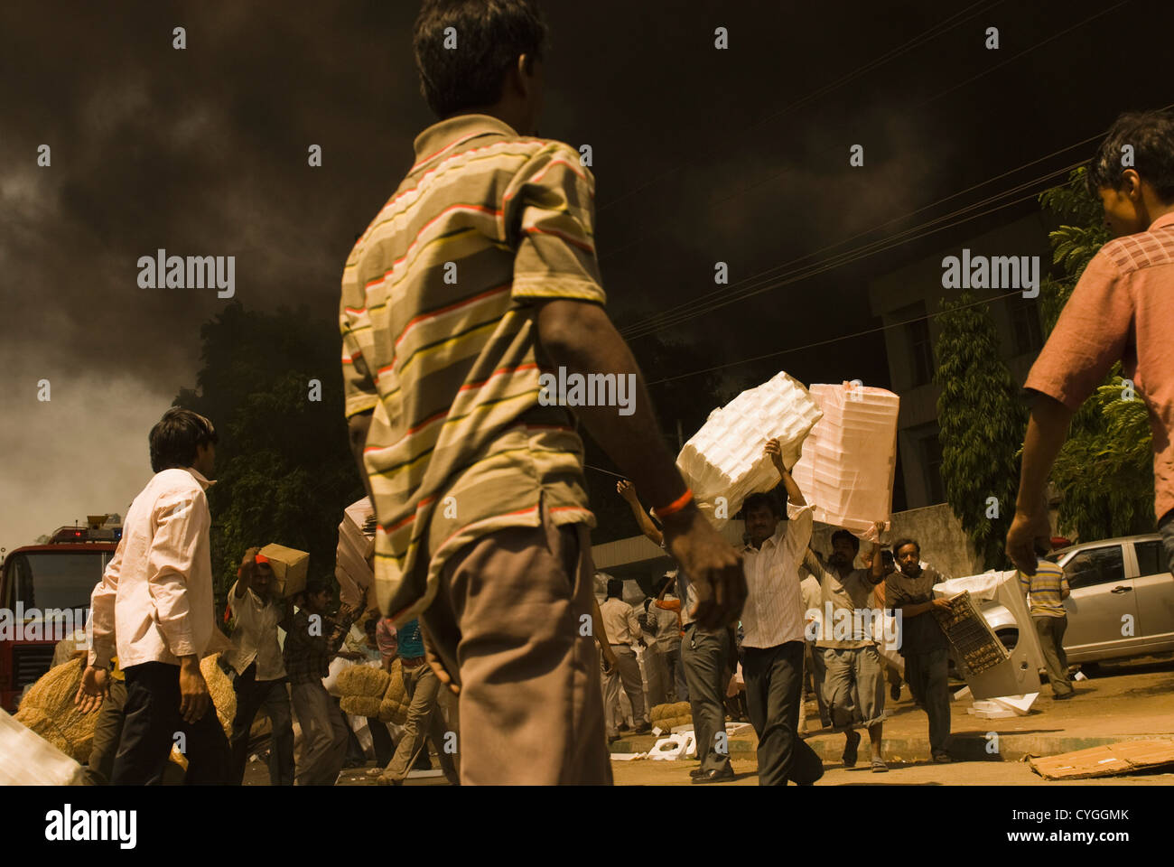 Transportation built structure damaged destruction emergencies and ...