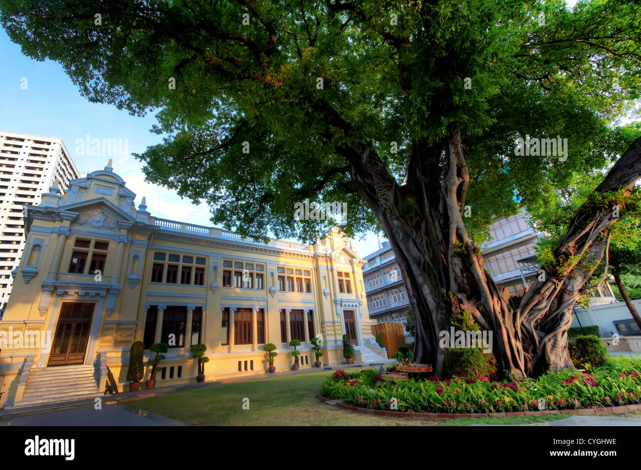 Bangkok bank hi-res stock photography and images - Alamy