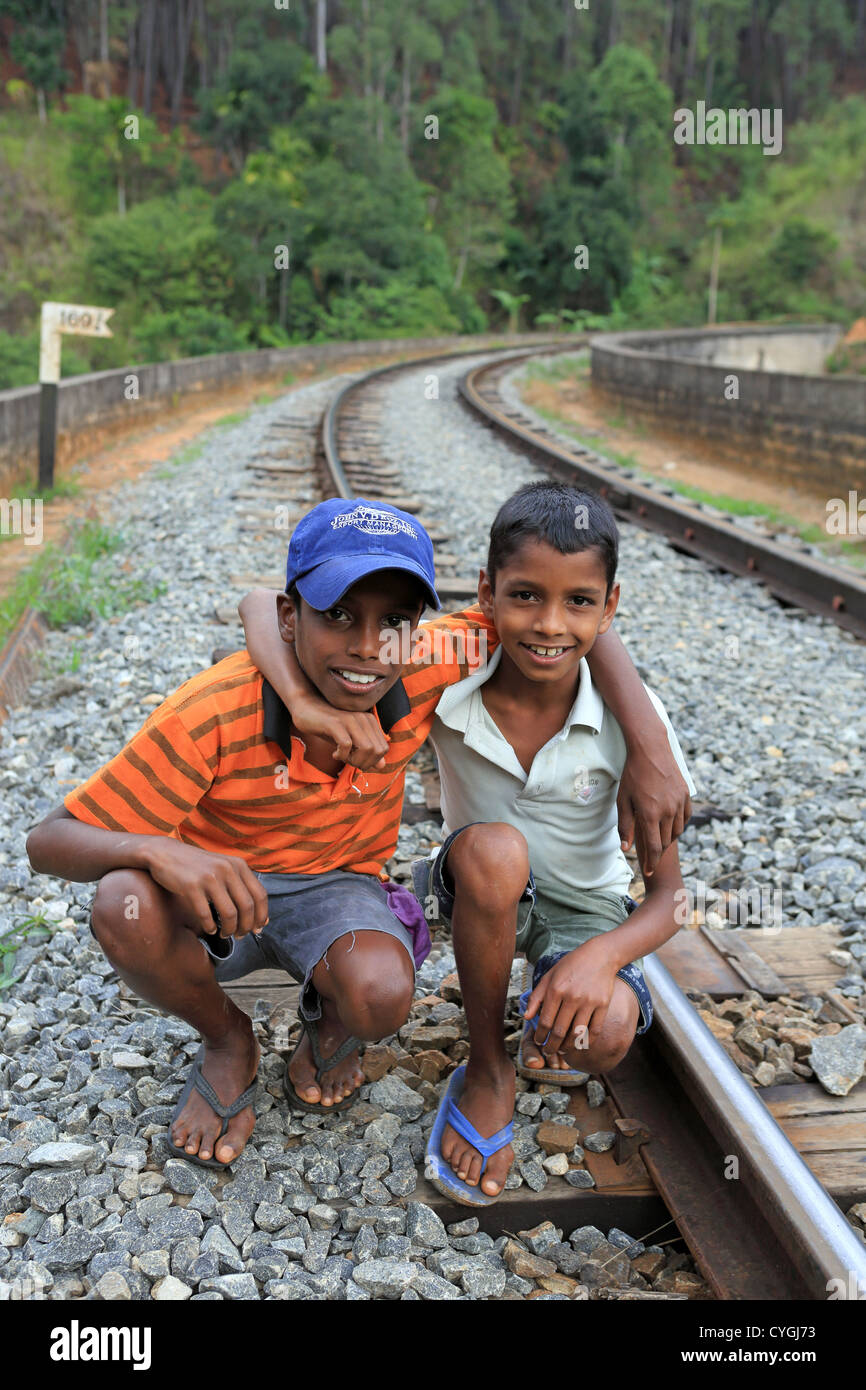 Sri lankan boys hi-res stock photography and images - Alamy