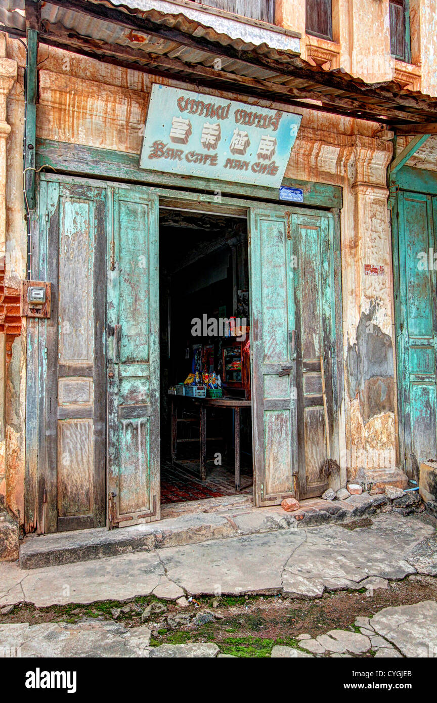 Savannakhet hi-res stock photography and images - Alamy