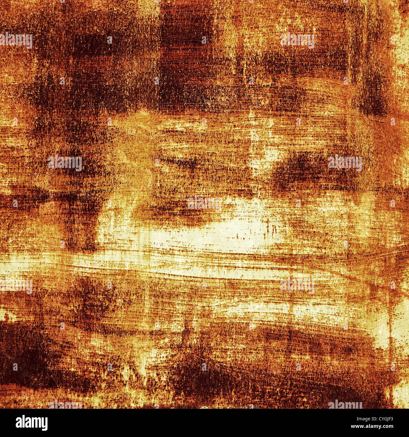 Dark Brown Grunge Texture