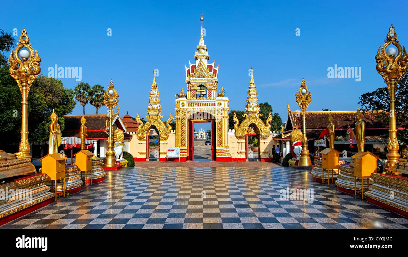 Wat phra phanom temple hi-res stock photography and images - Alamy