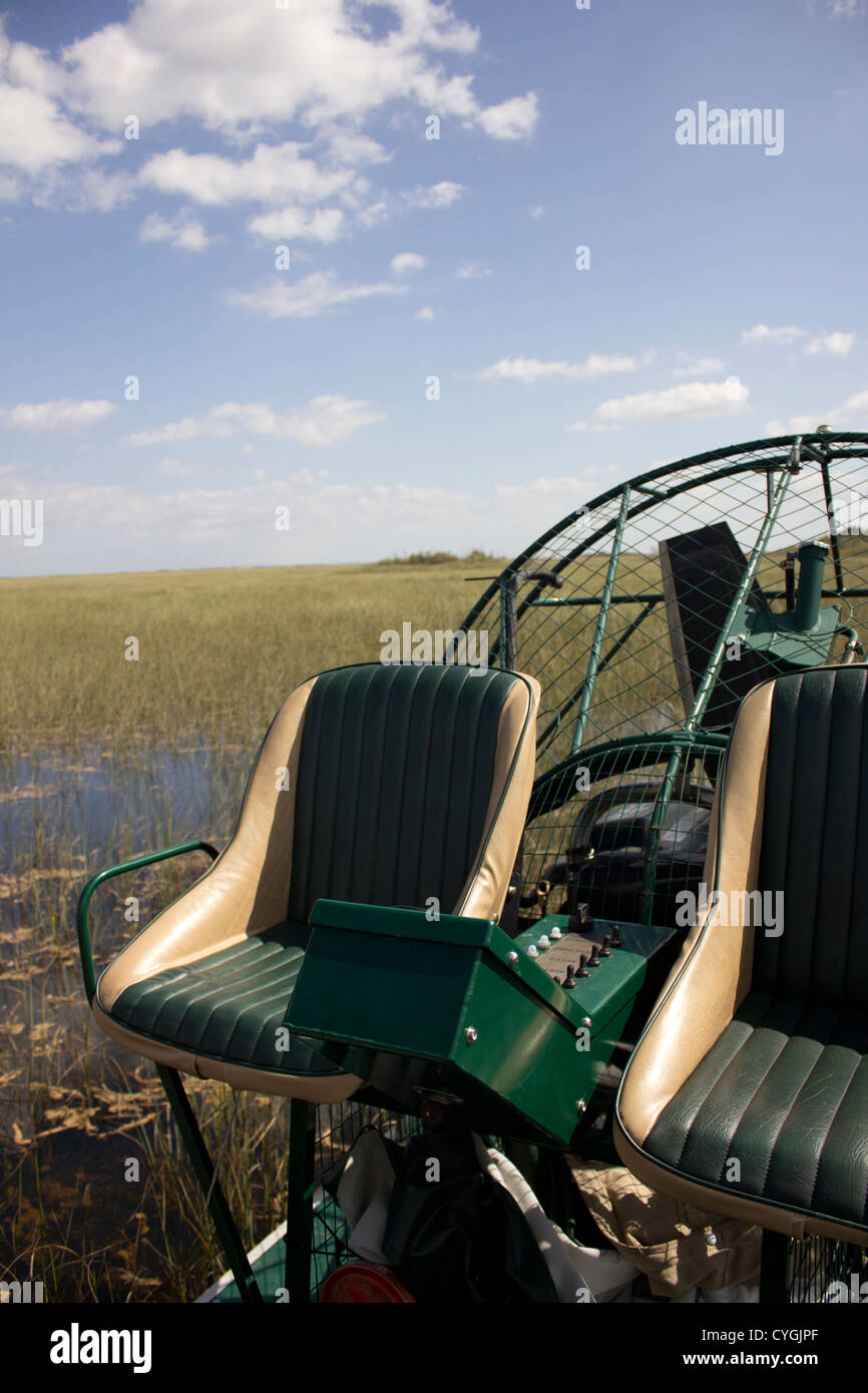 An air boat in the Everglades National Park Stock Photo - Alamy An air boat in the Everglades National Park Stock Photo - Alamy