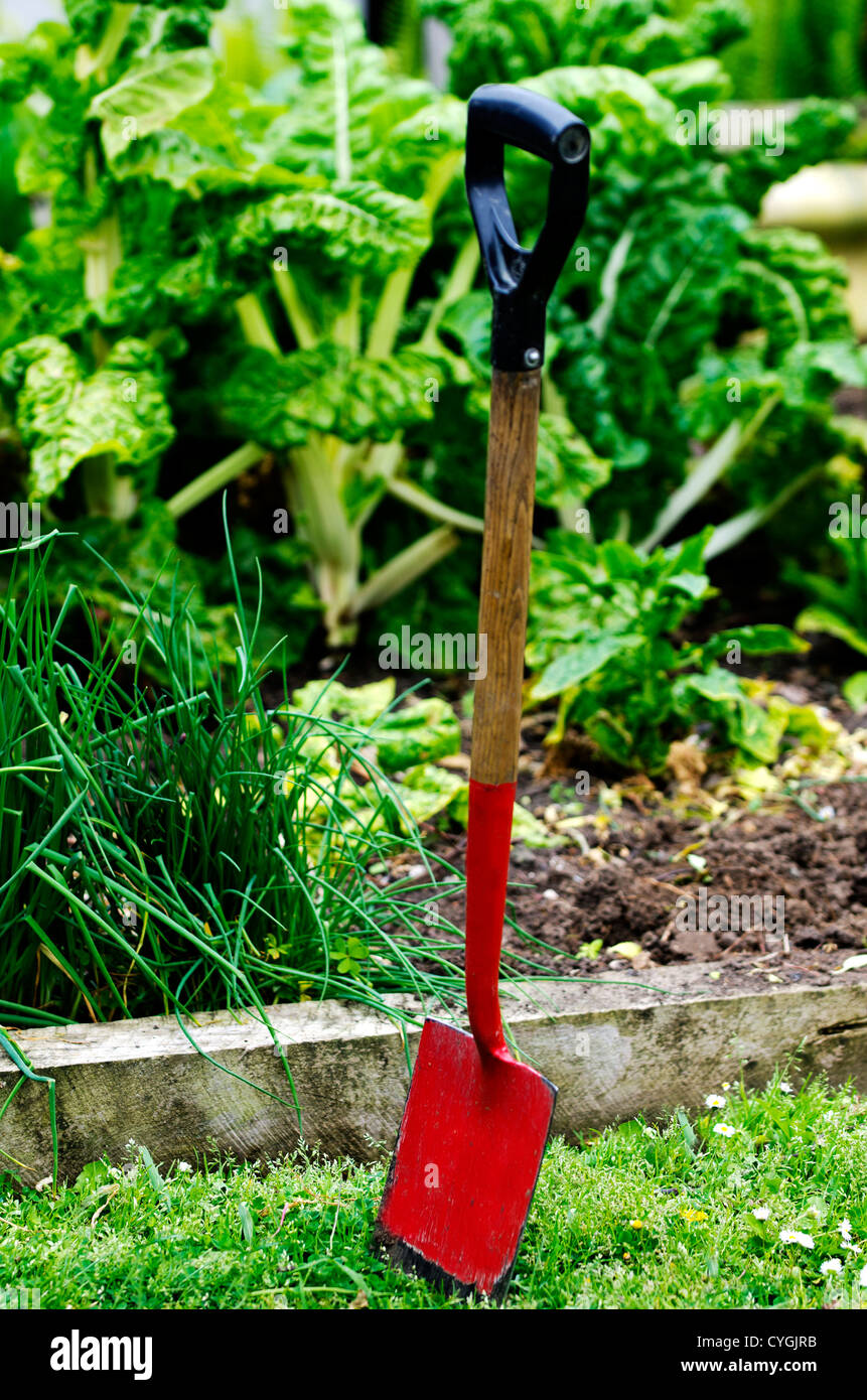 Old Garden Trowel High Resolution Stock Photography and Images - Alamy