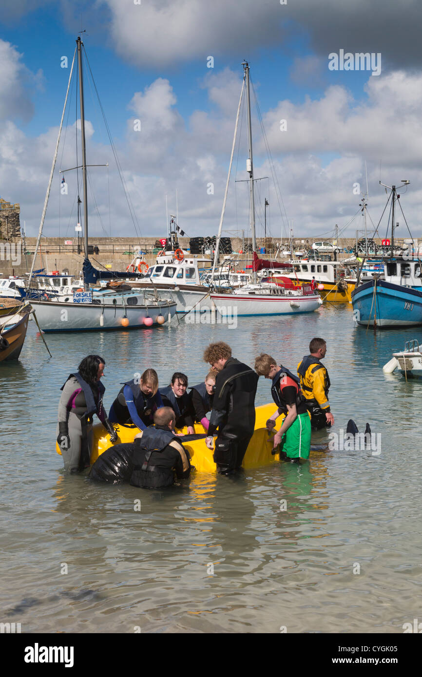 Strandings training hi-res stock photography and images - Alamy