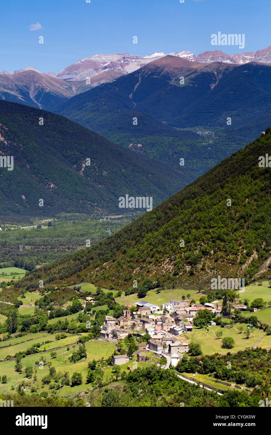 Susin; Pyrenees; Spain Stock Photo - Alamy