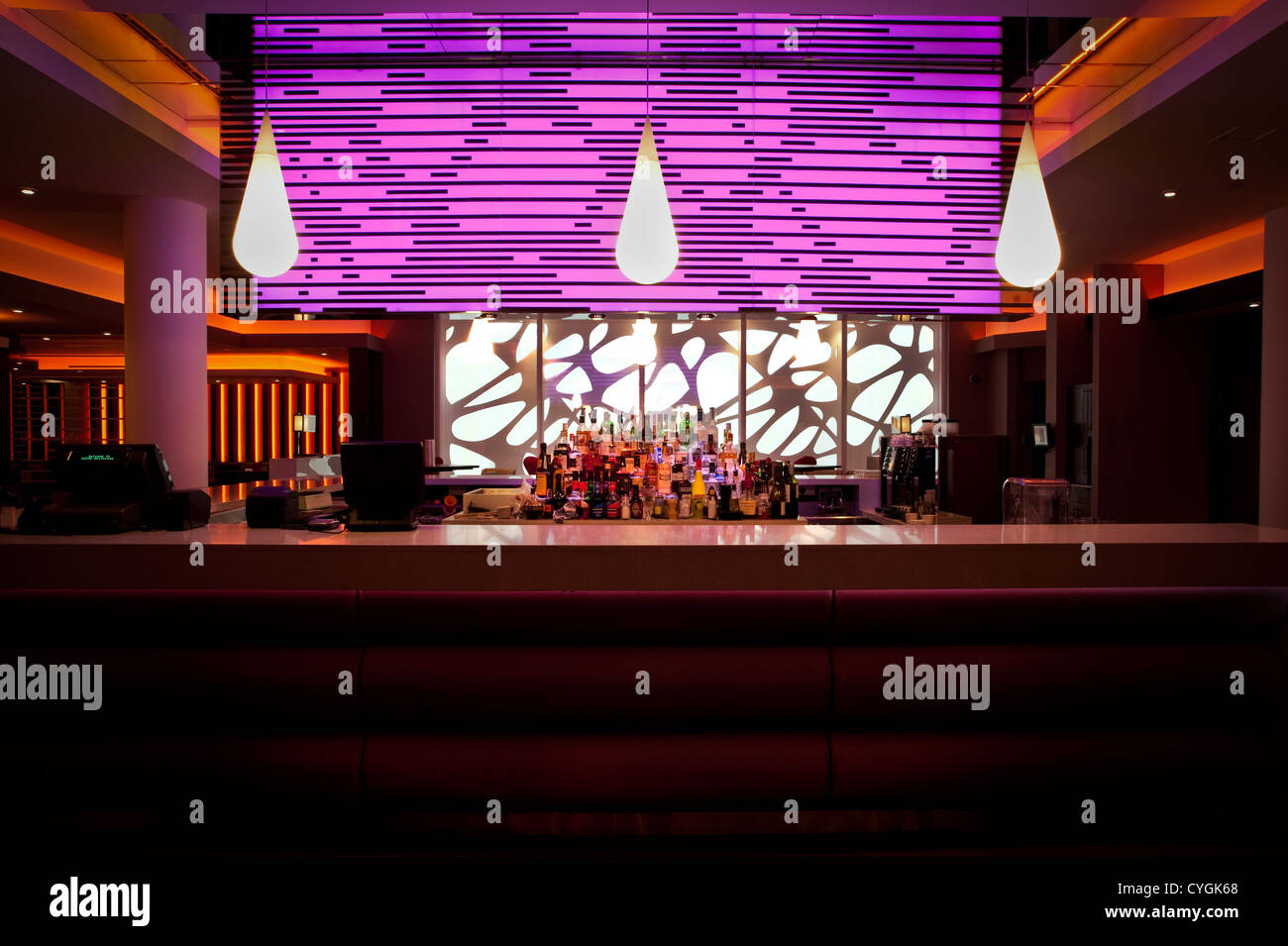 Cosy and intimate The Lounge bar, Whiteleys Odeon, interior design ...