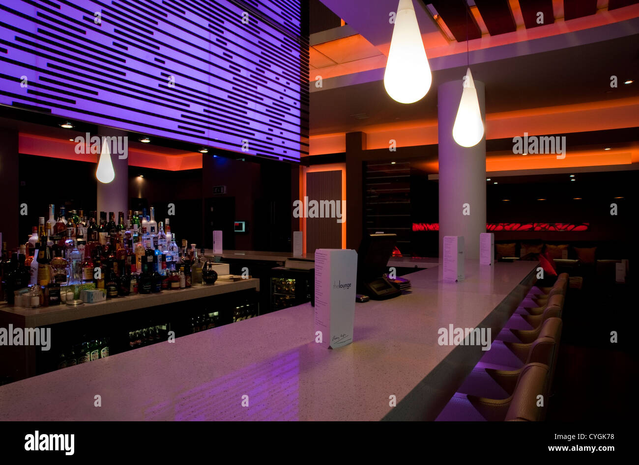 Cosy and intimate The Lounge bar, Whiteleys Odeon, interior design ...