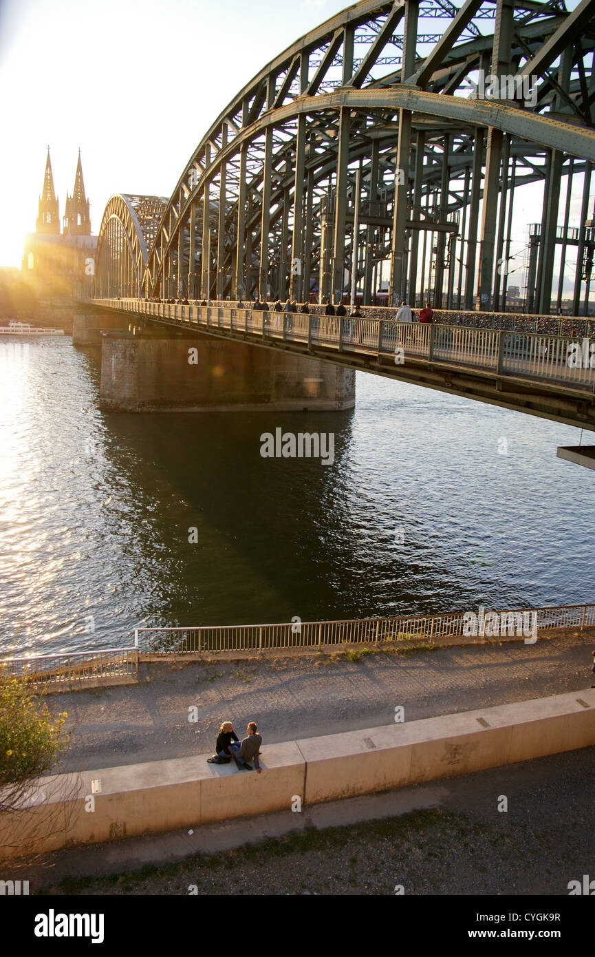 Koln dom hi-res stock photography and images - Alamy