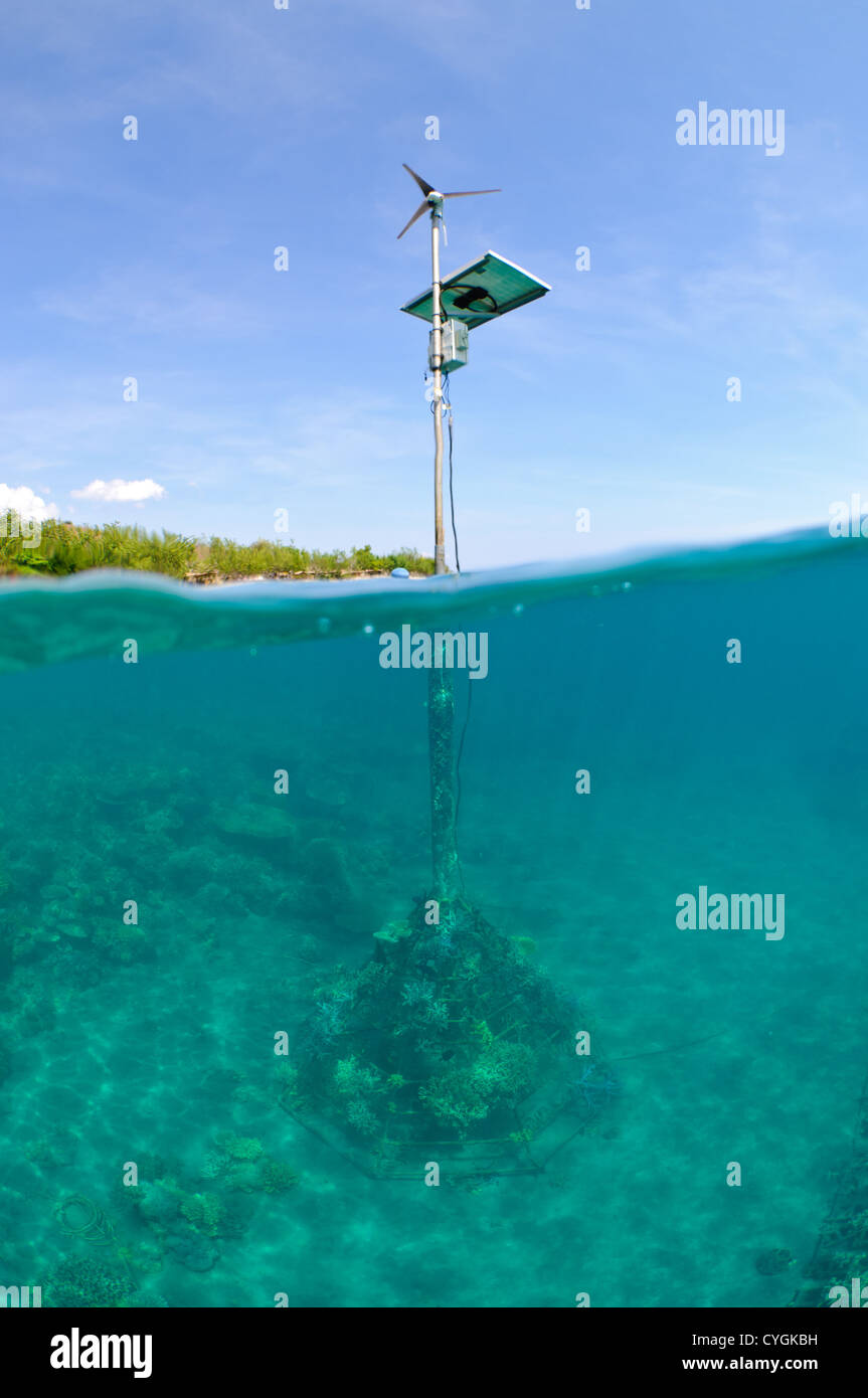 Biorock High Resolution Stock Photography and Images - Alamy