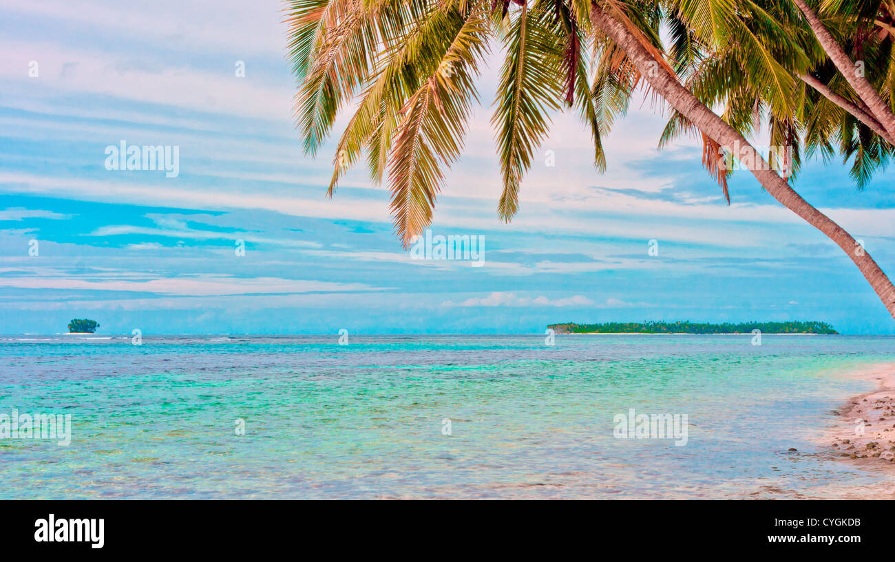 Remote tropical hi-res stock photography and images - Alamy