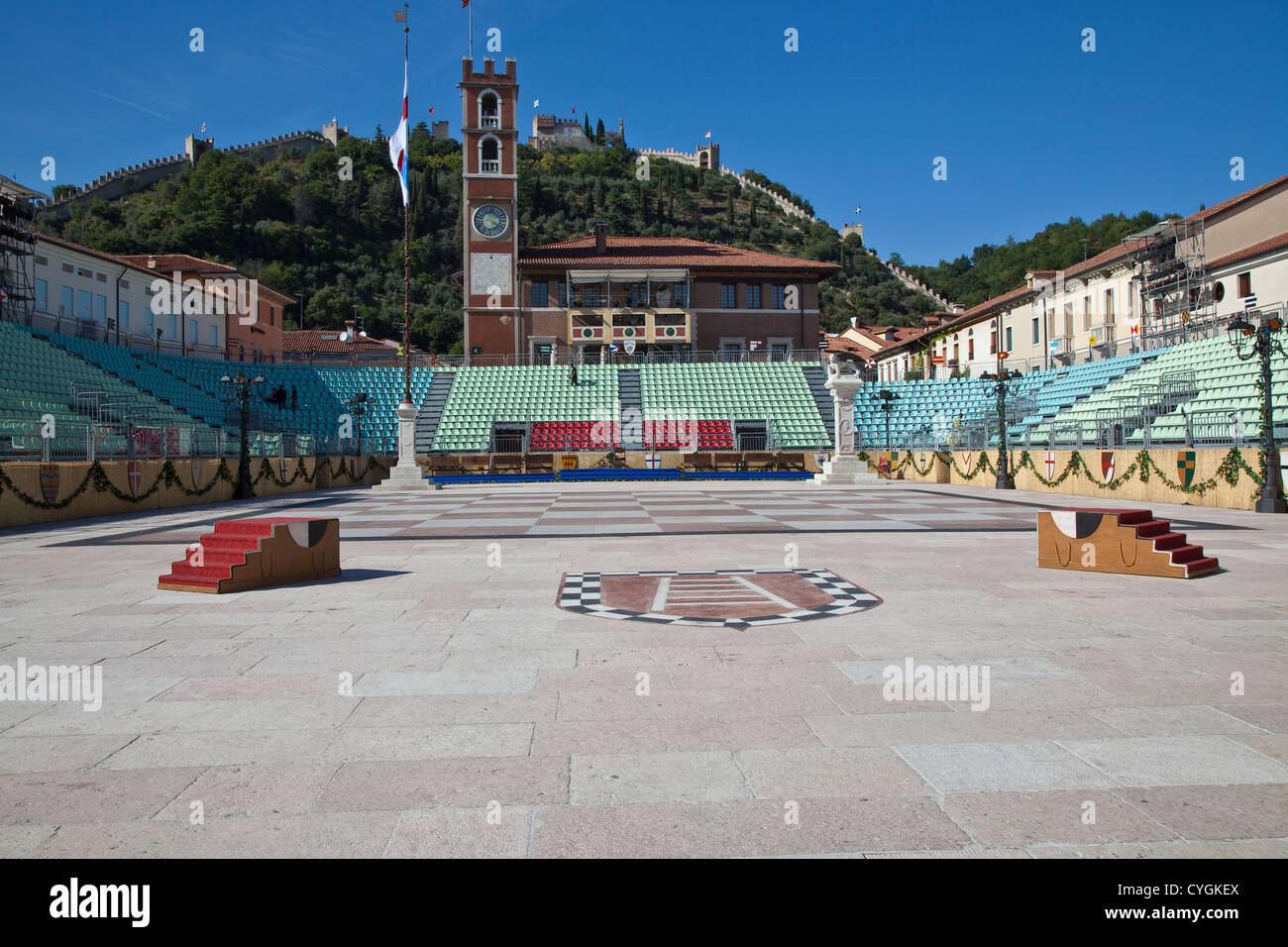 Marostica chess hi-res stock photography and images - Alamy