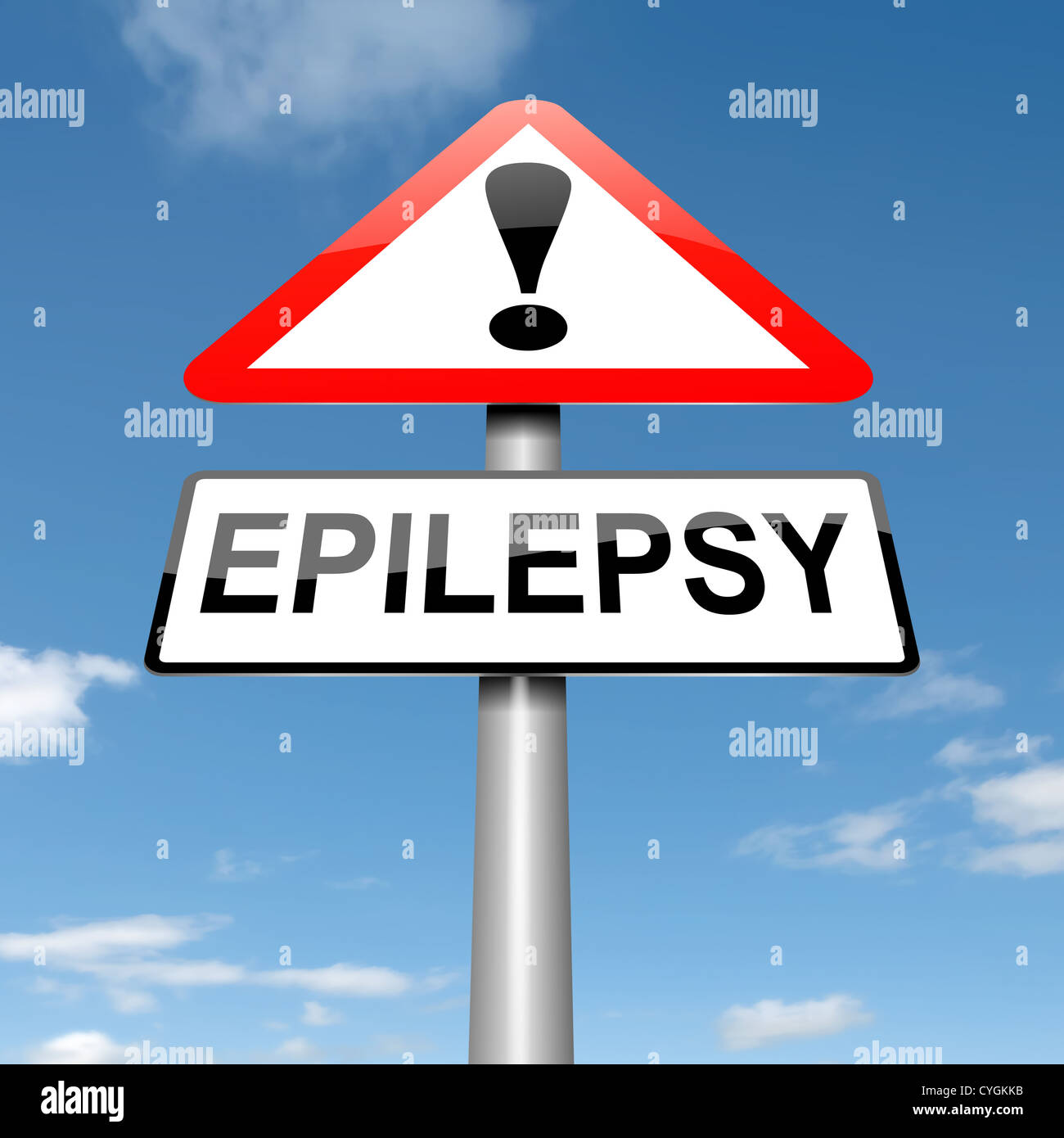 Seizure warning hi-res stock photography and images - Alamy