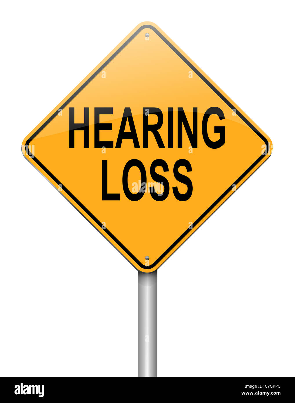 Hearing loss awareness hi-res stock photography and images - Alamy