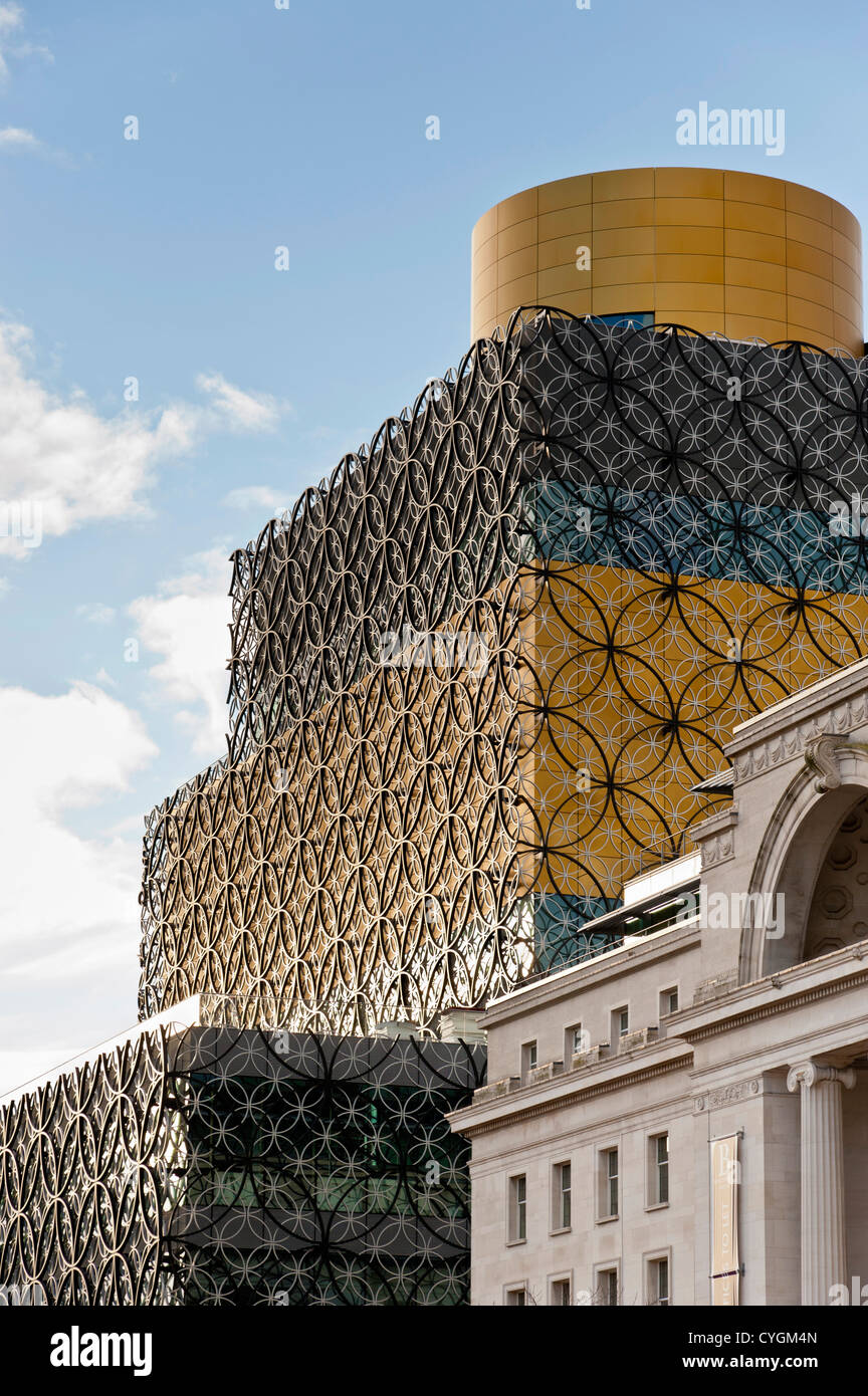 Birmingham iconic building hi-res stock photography and images - Alamy