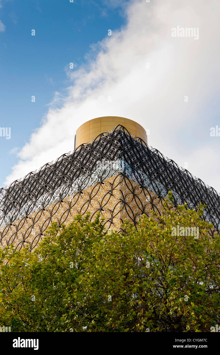 Birmingham iconic building hi-res stock photography and images - Alamy