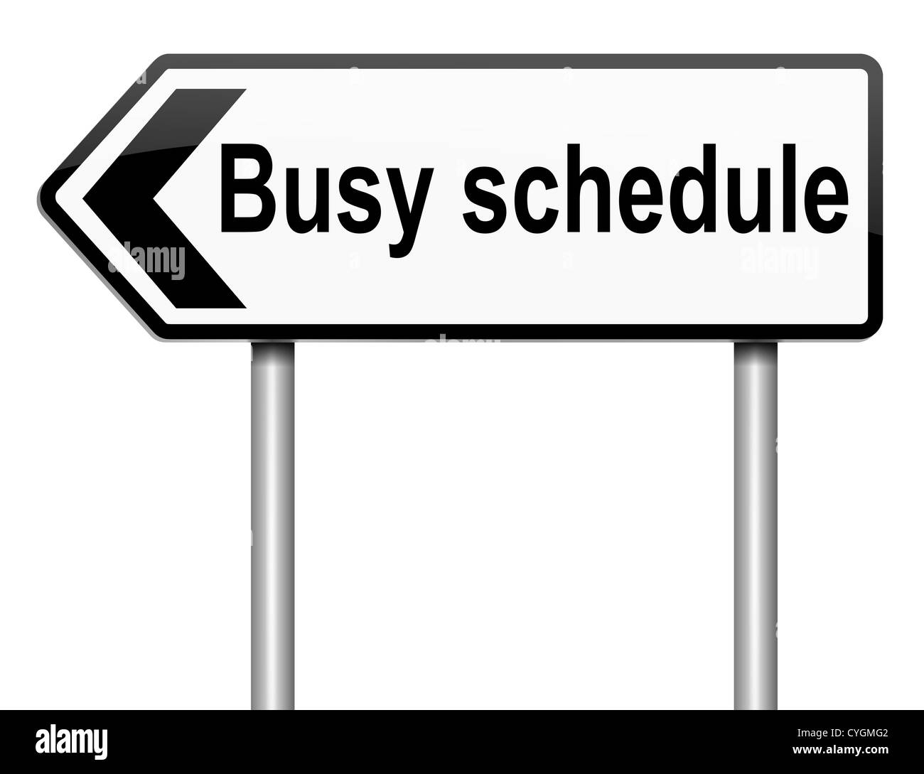 Busy calendar Black and White Stock Photos & Images - Alamy