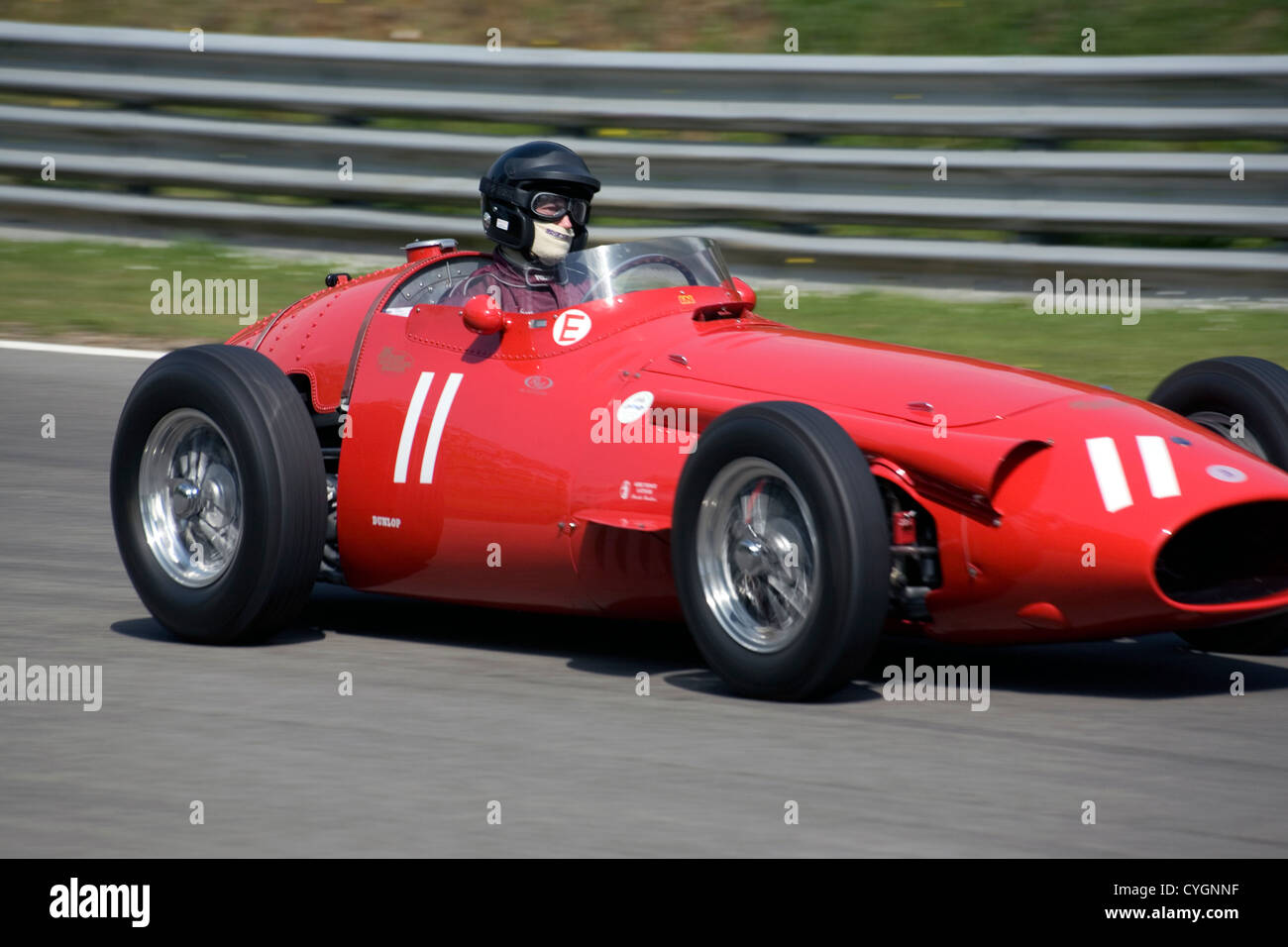 Classic grand prix car hi-res stock photography and images - Alamy