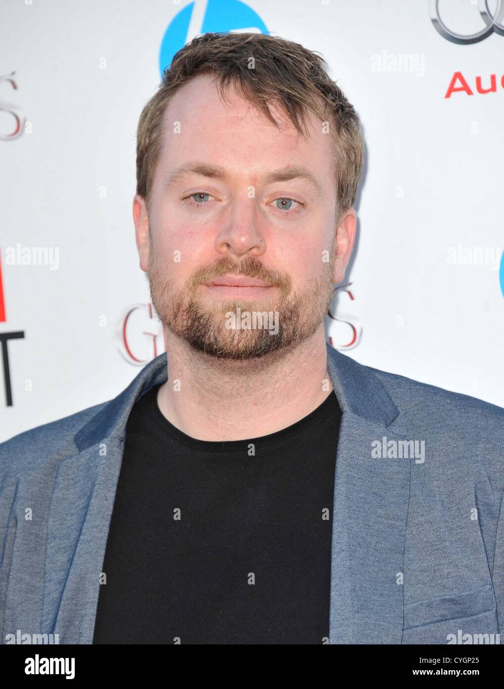 Nov. 4, 2012 - Los Angeles, California, U.S. - Kyle Armstrong Attending ...