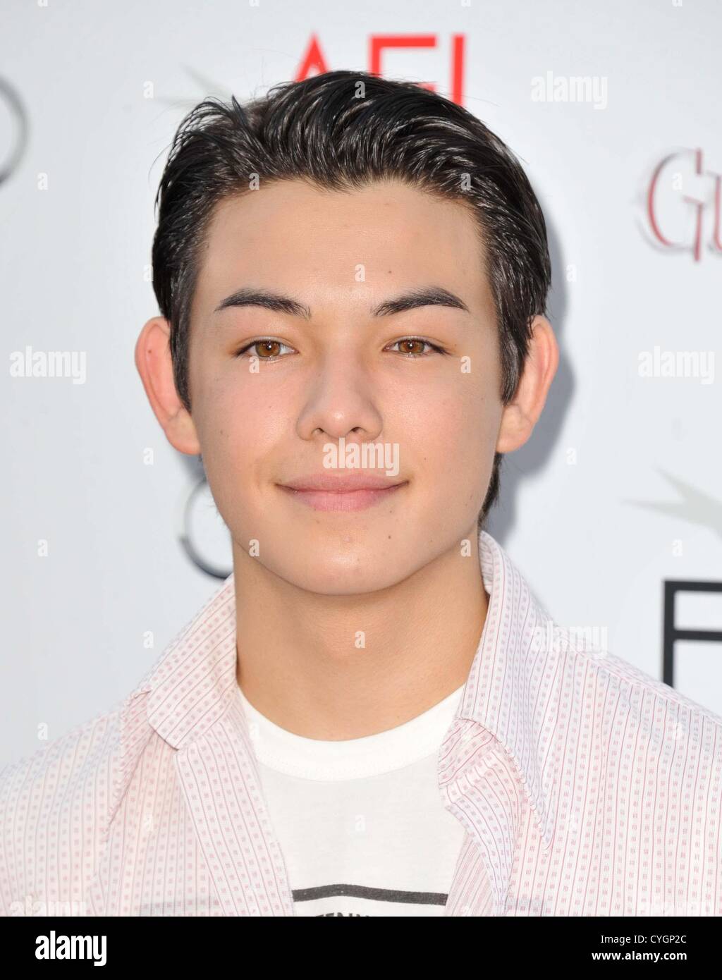 Ryan Potter 2011