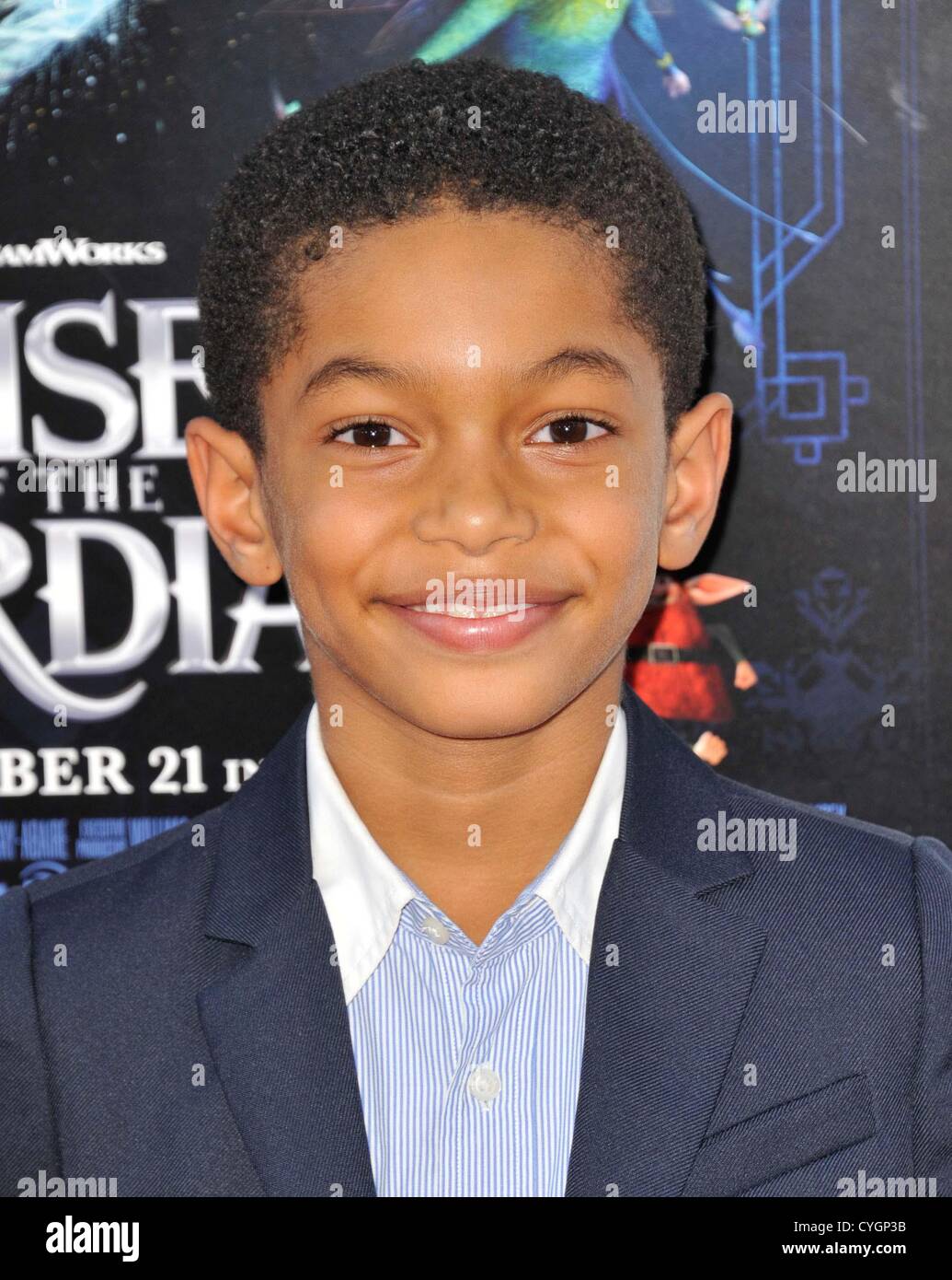 Nov. 4, 2012 - Los Angeles, California, U.S. - Sayeed Shahidi Attending ...