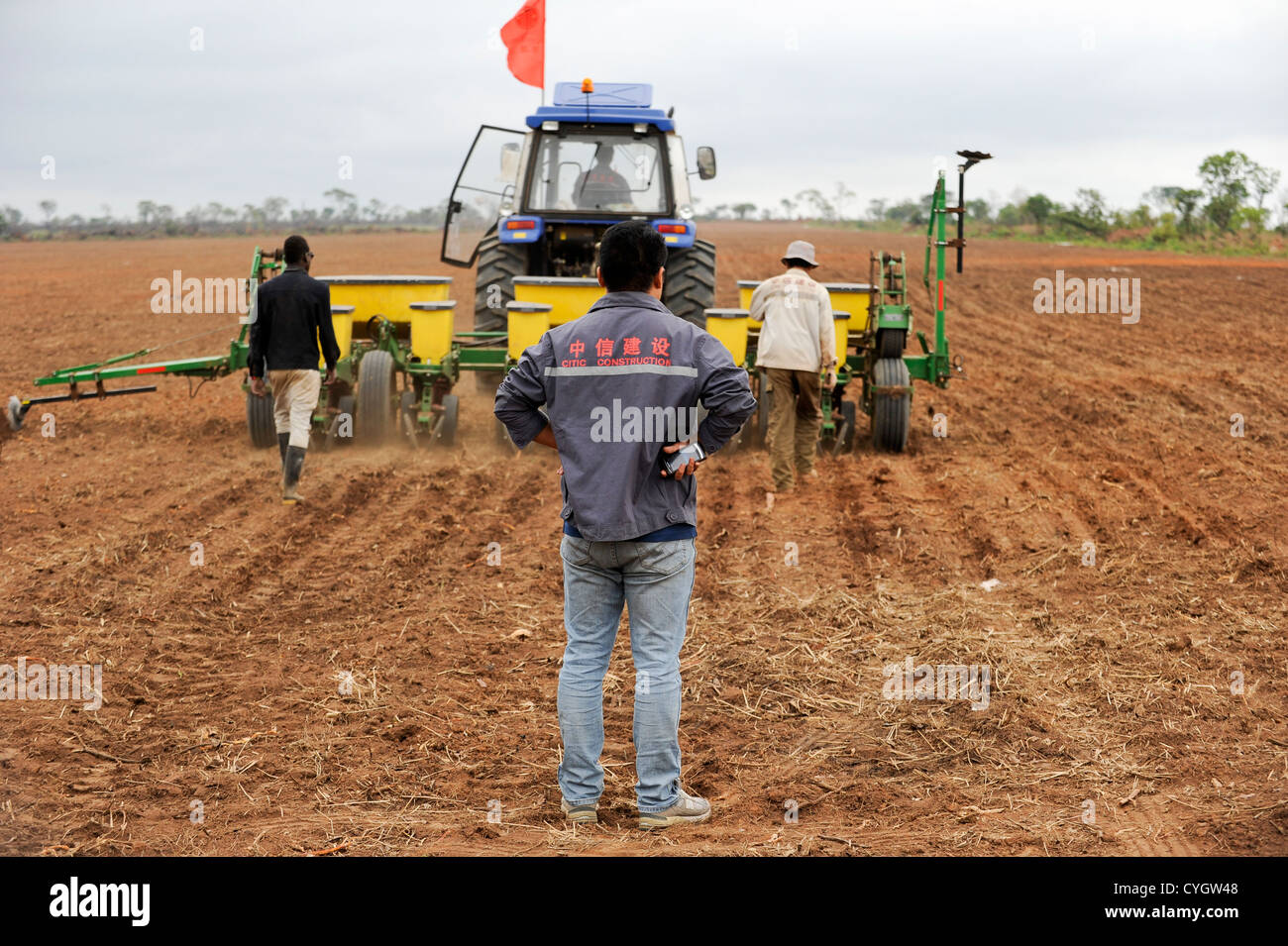 Africa ANGOLA, Malanje, ANGOLA Malange , PAC Pòlo Agroindustrial de ...