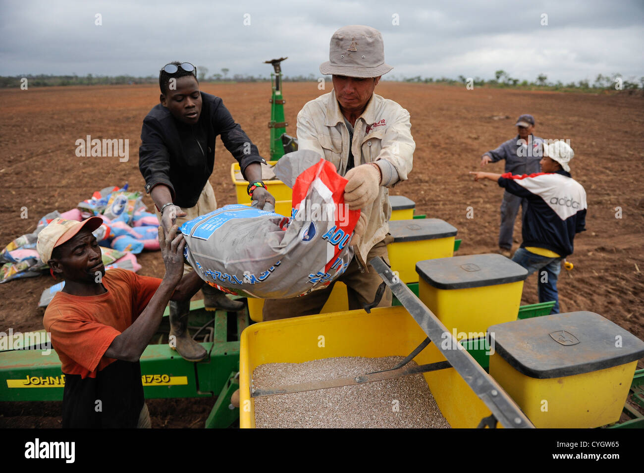 Africa ANGOLA, Malanje, ANGOLA Malange , PAC Pòlo Agroindustrial de ...