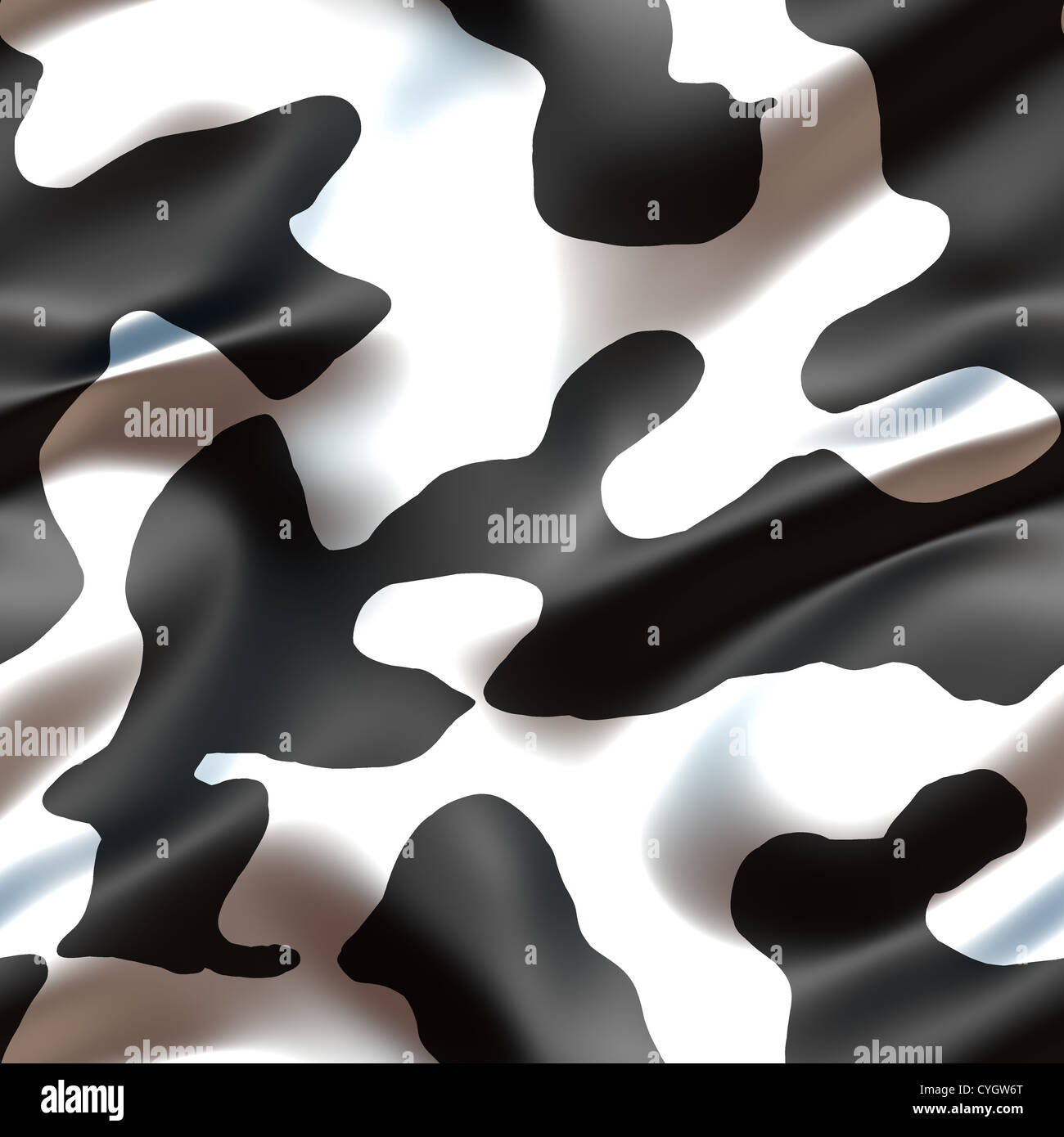 Seamless high quality high resolution silk cloth with cow pattern Stock ...