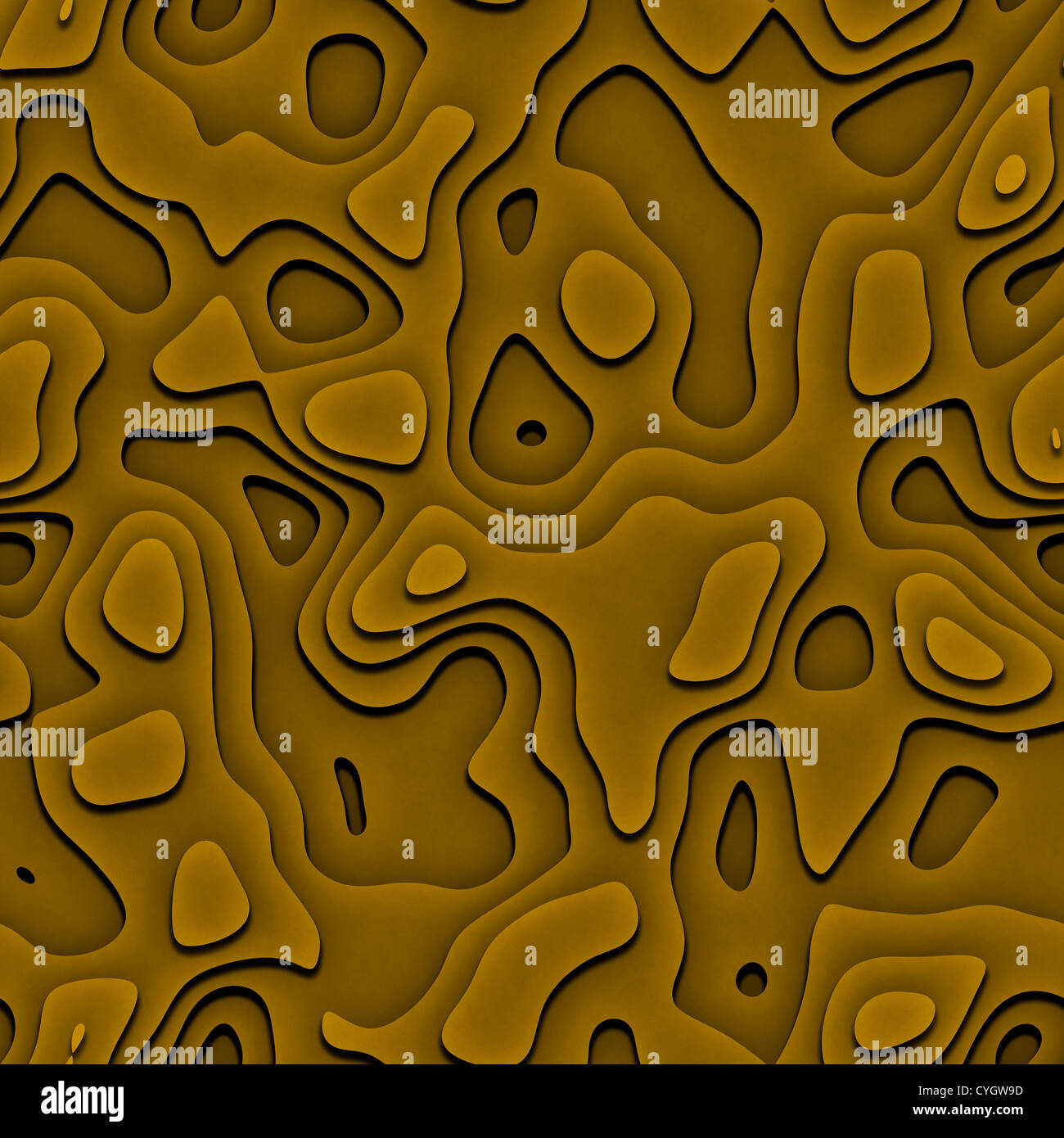 Seamless high quality high resolution abstract isobaric brown pattern ...