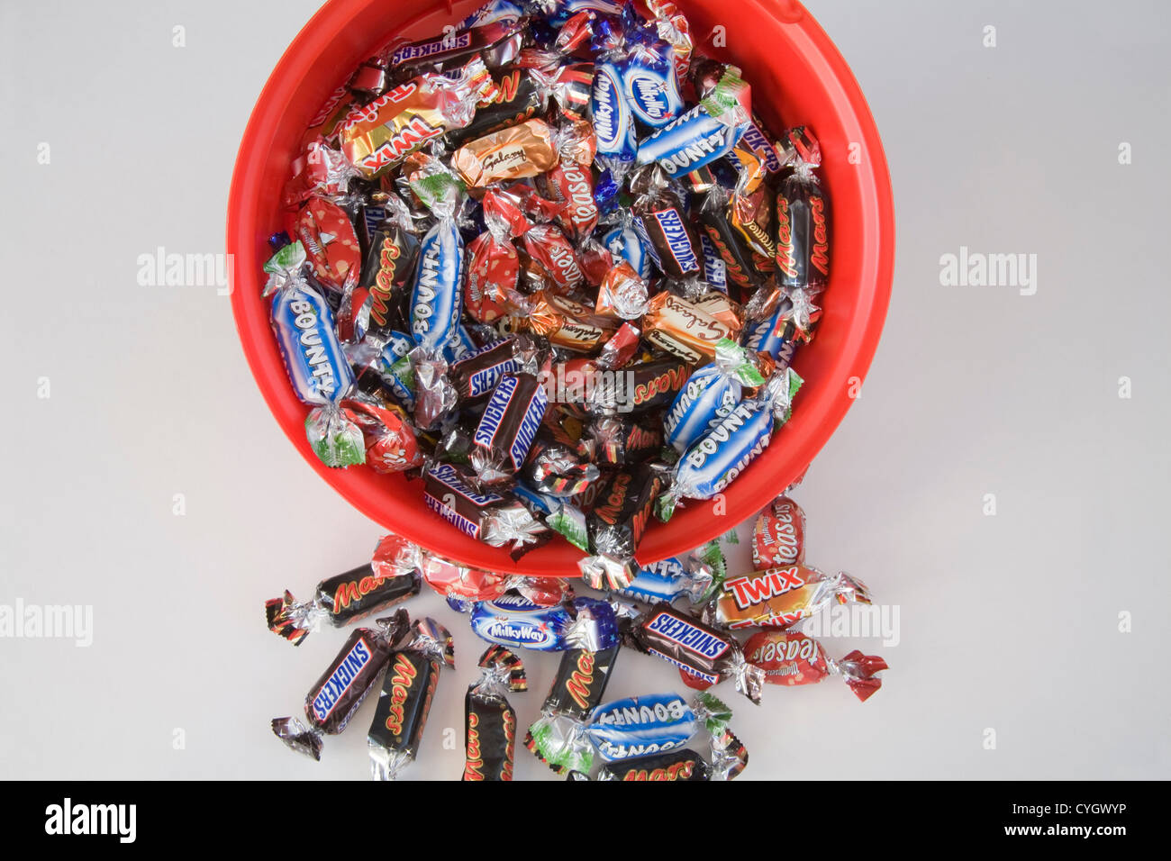 Bounty bars hi-res stock photography and images - Alamy