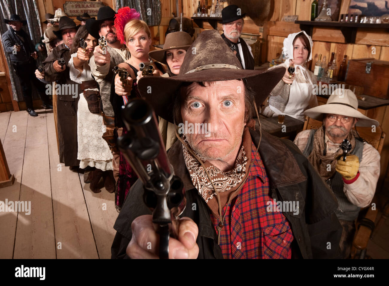 Handgun 1800s hi-res stock photography and images - Alamy