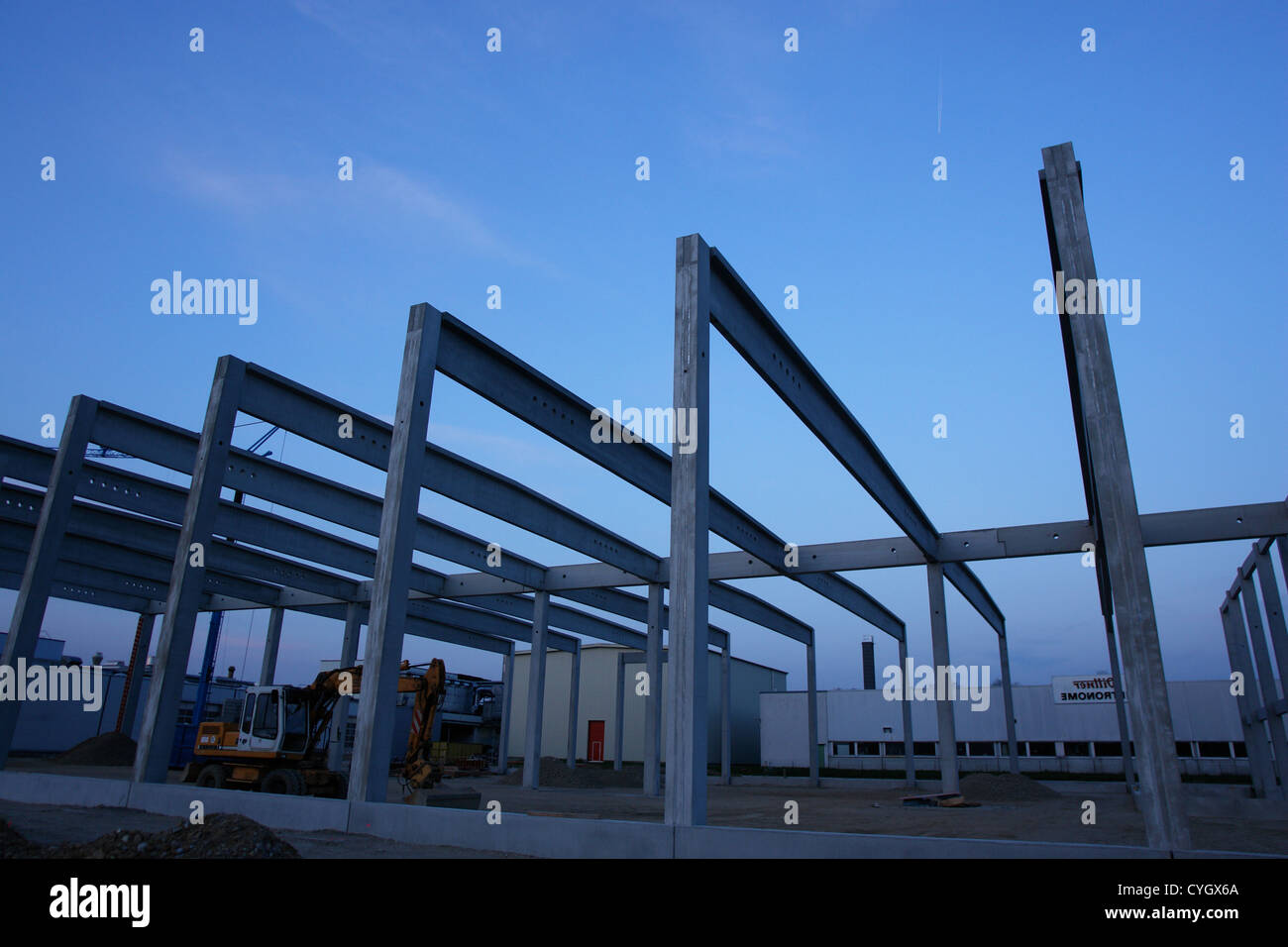Scaffold Structure High Resolution Stock Photography and Images - Alamy