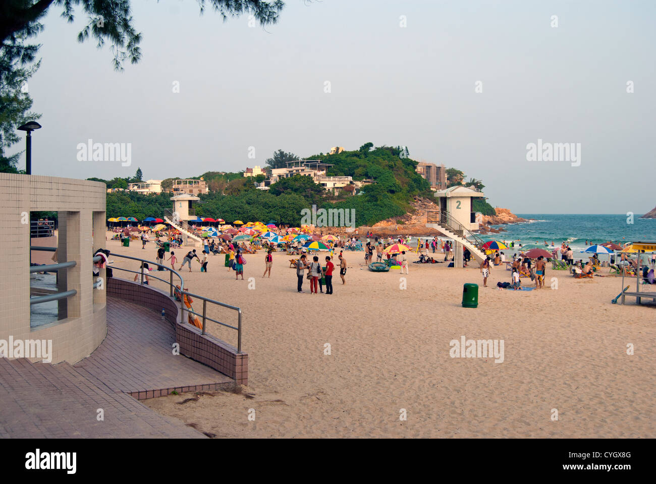 Shek o hong kong beach hi-res stock photography and images - Alamy