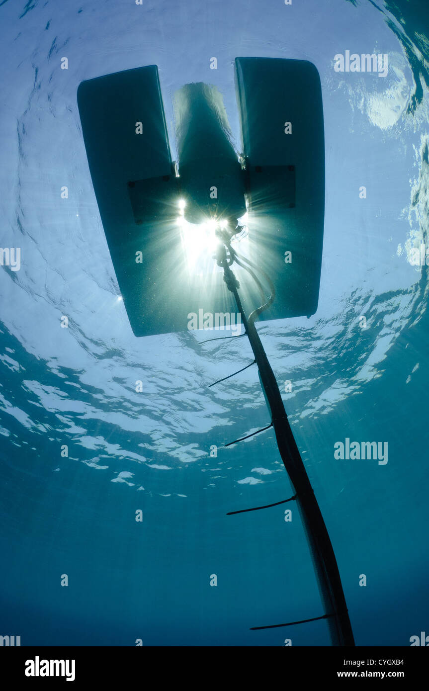 Wave energy generator hi-res stock photography and images - Alamy