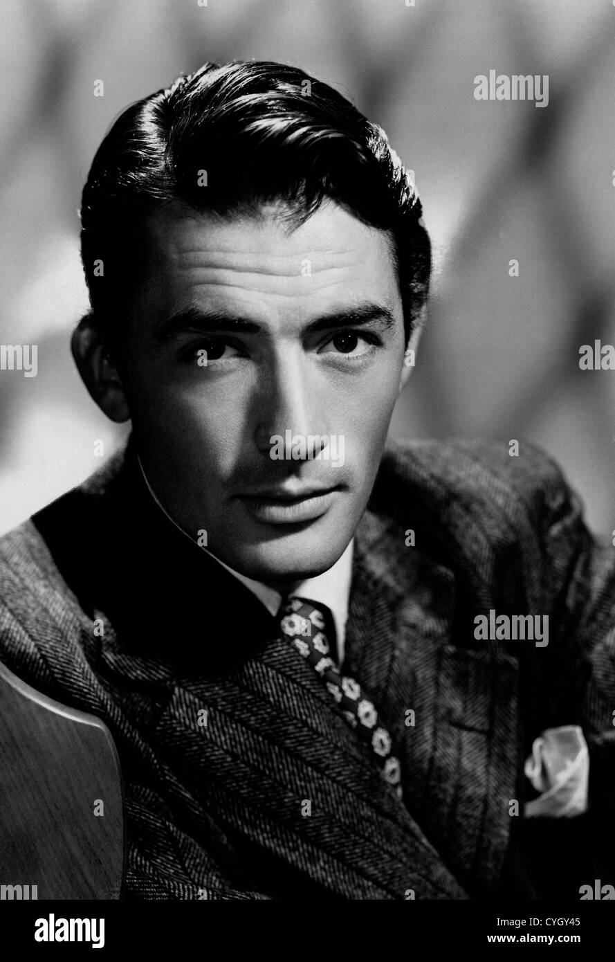 Gregory peck hi-res stock photography and images - Alamy