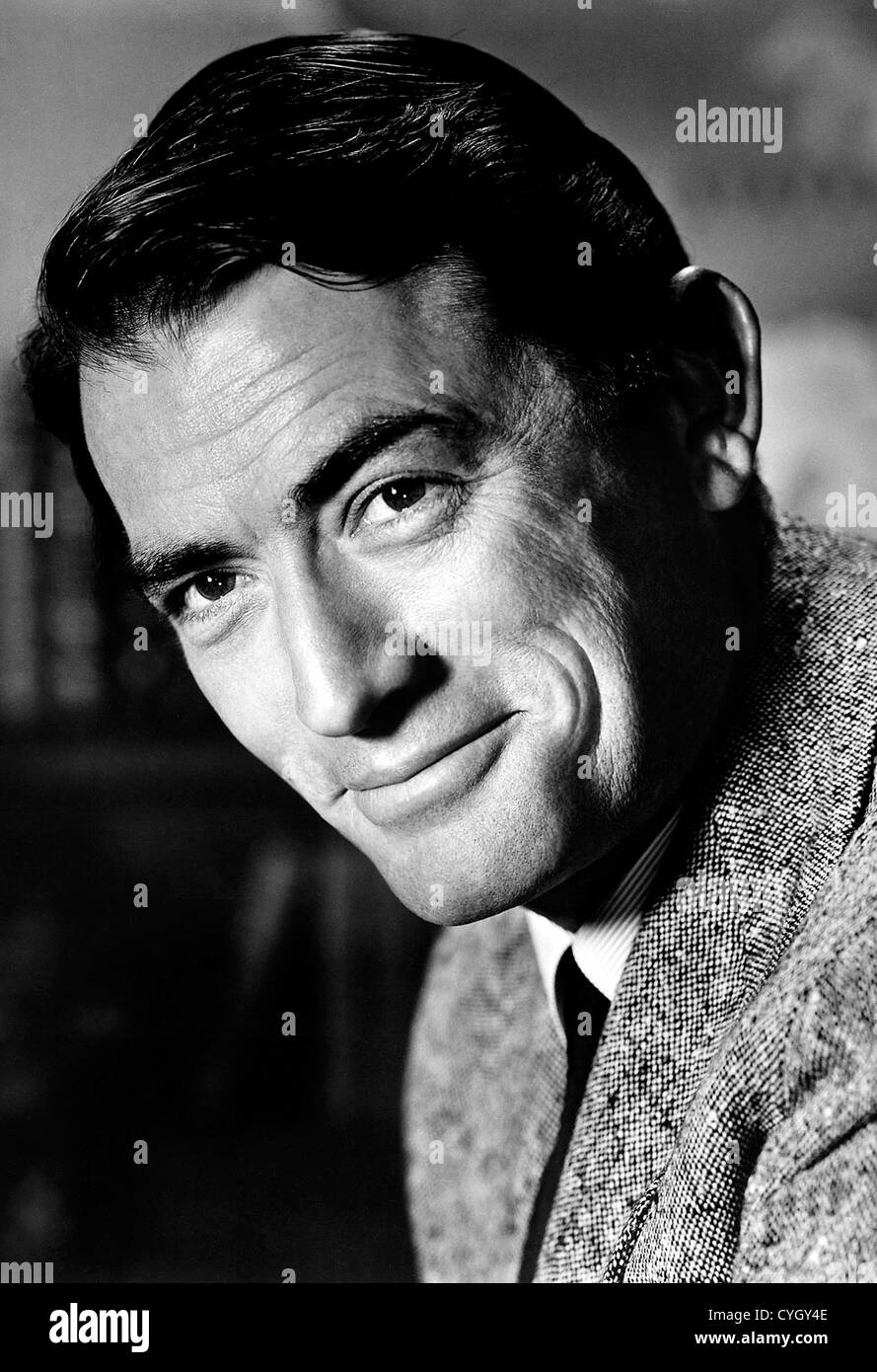 Gregory peck hi-res stock photography and images - Alamy