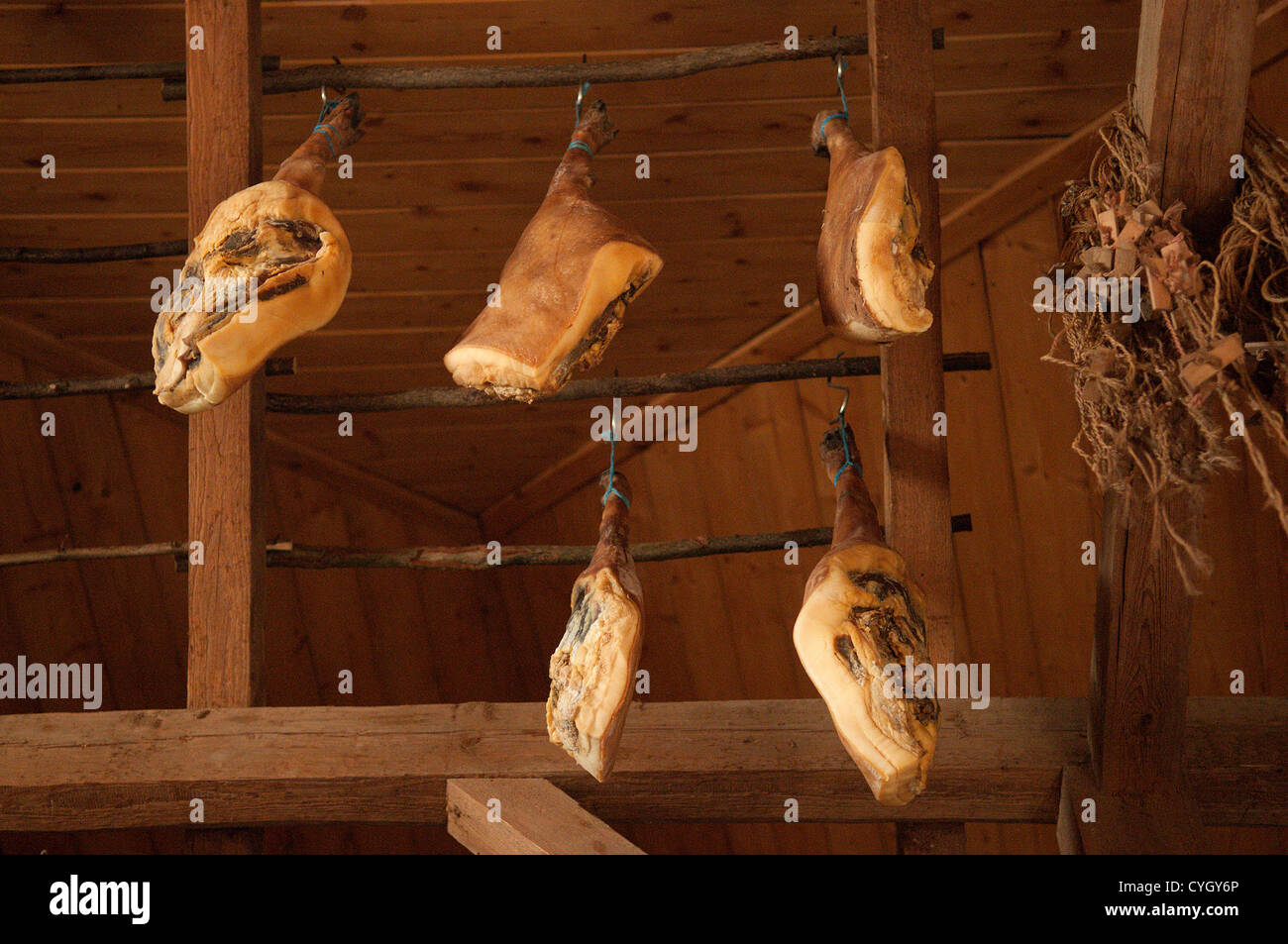 Eaten for their meat hi-res stock photography and images - Alamy