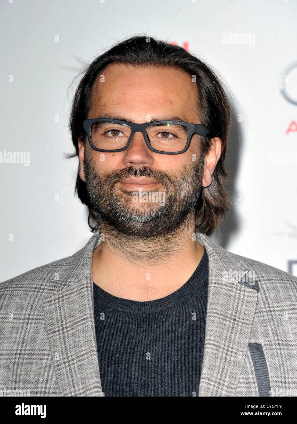 Alexander George at arrivals for AFI FEST 2012 Premiere of LIFE OF PI ...