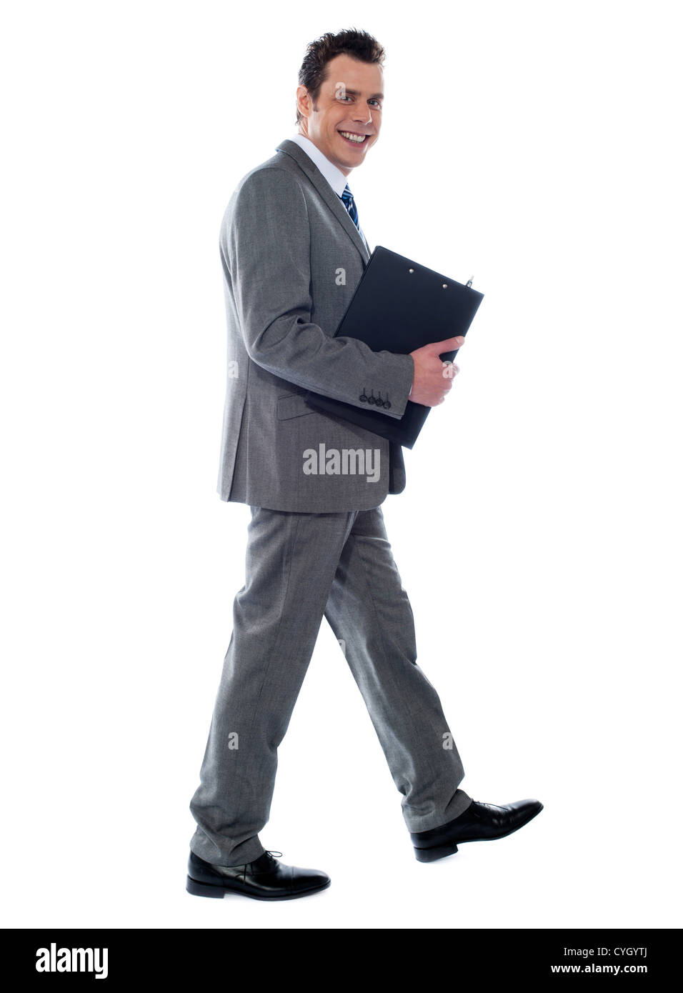 Walking pose hi-res stock photography and images - Alamy