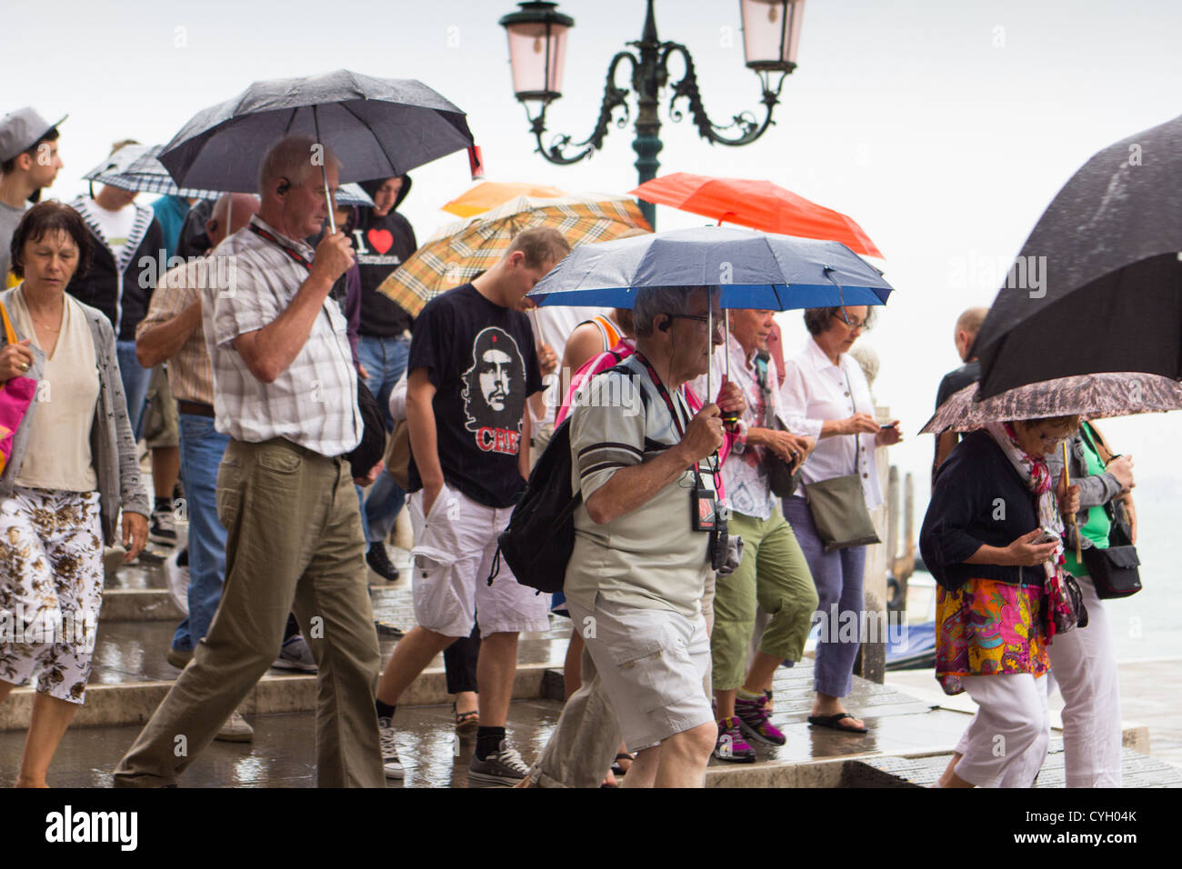 Stormy skies heavy rainfall hi-res stock photography and images - Alamy