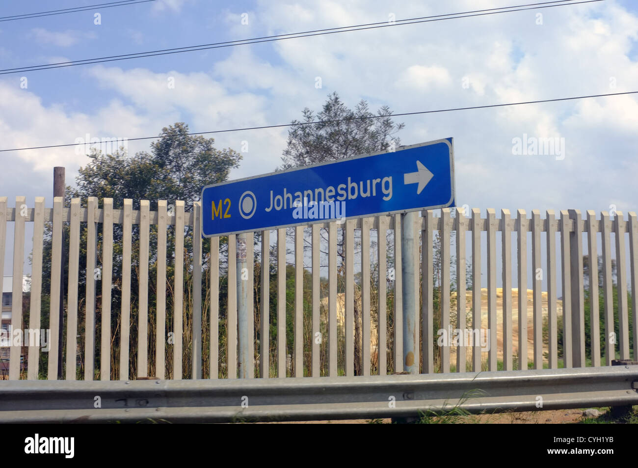 Johannesburg traffic hi-res stock photography and images - Alamy